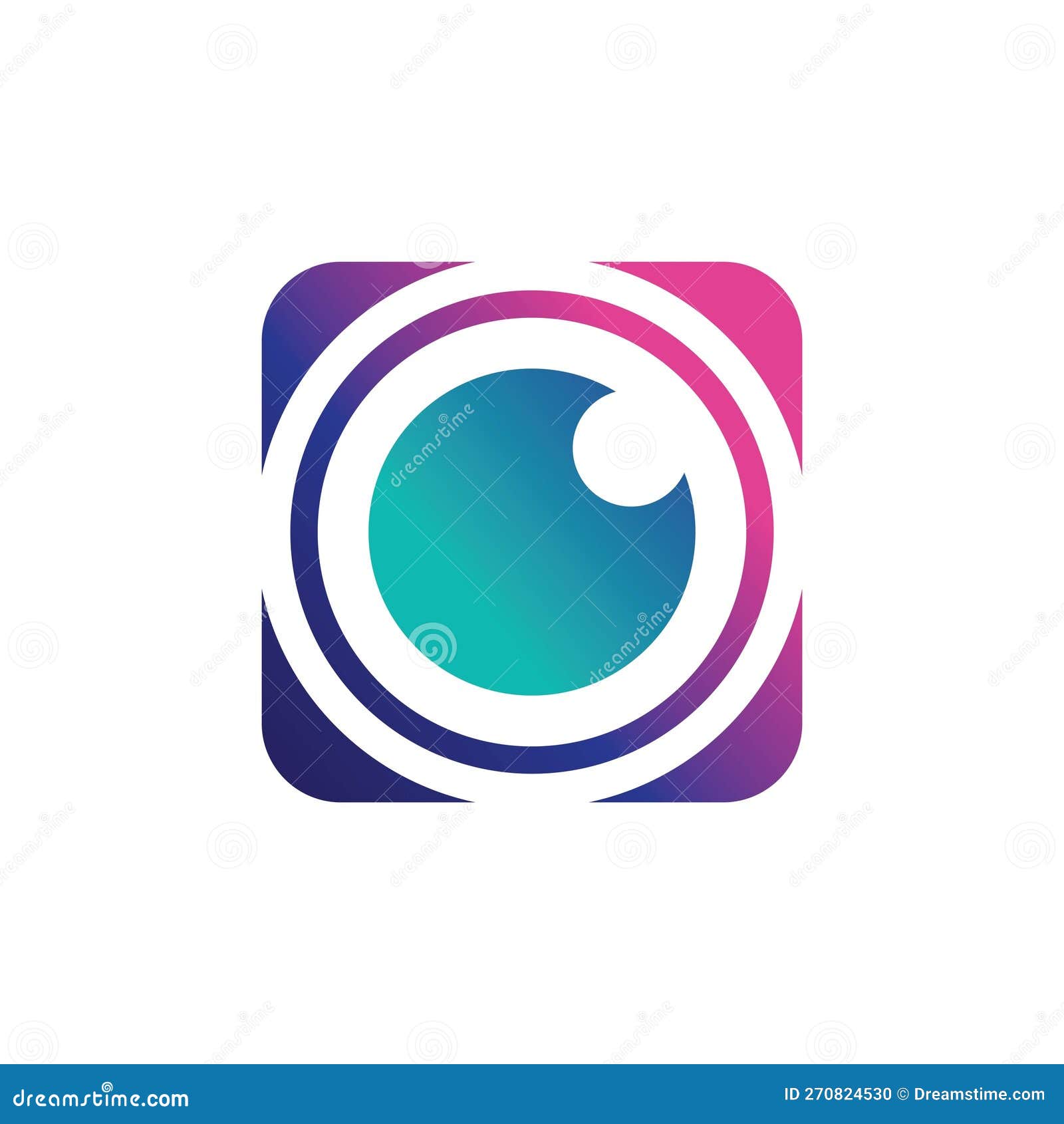 Camera logo images stock vector. Illustration of icon - 270824530