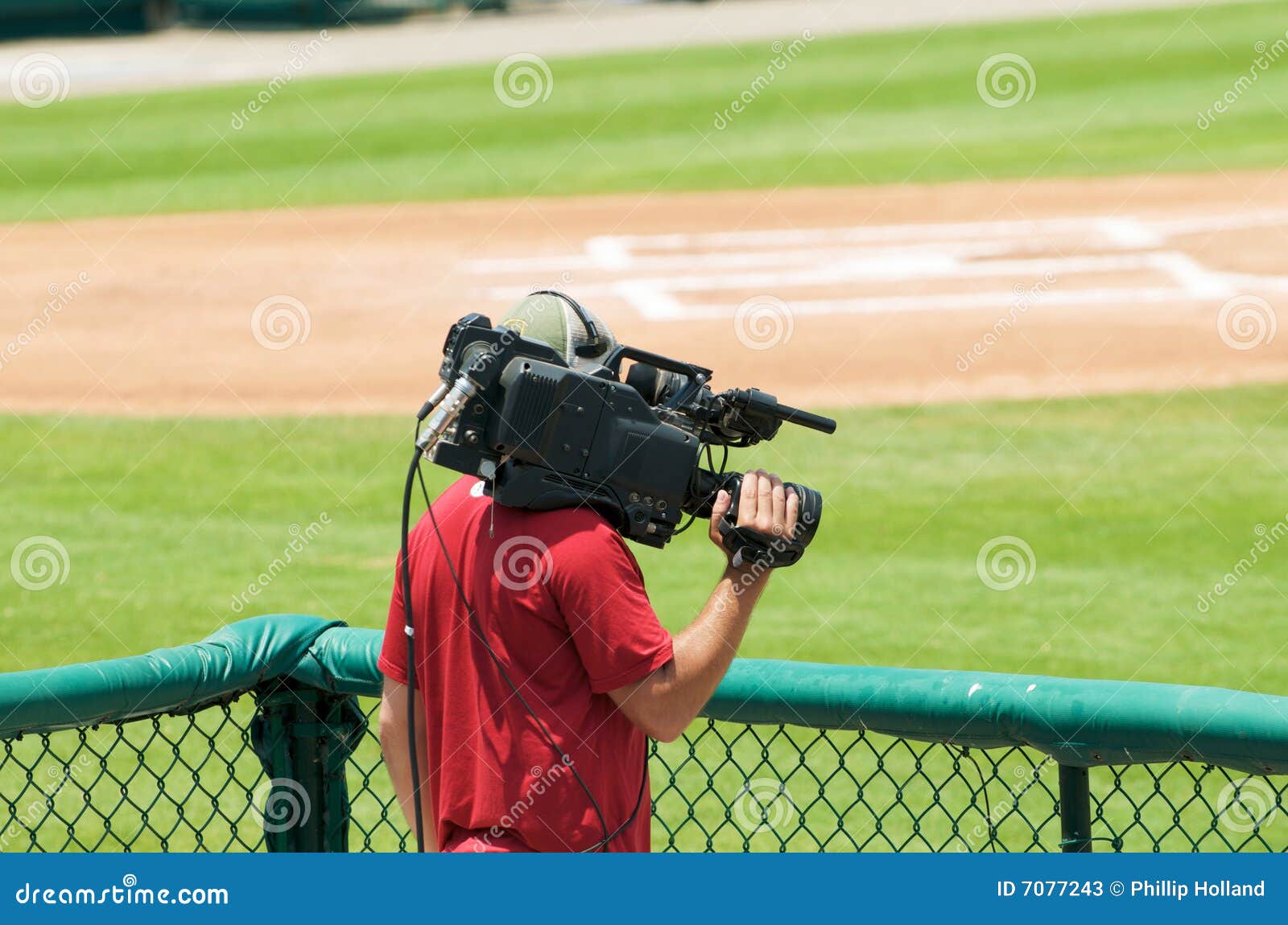 Camera Man stock image. Image of look, outdoor, capture - 7077243