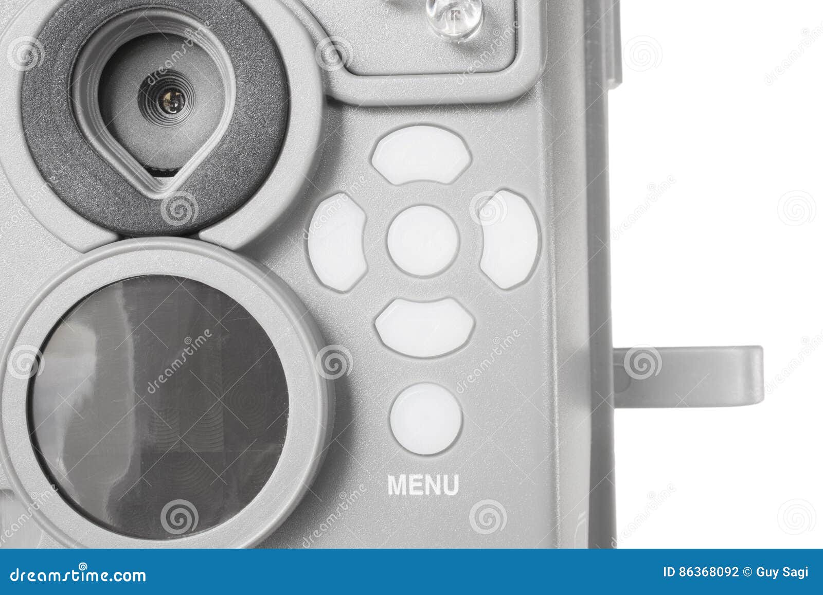 Camera menu stock photo. Image of gray, grey, menu, camera - 86368092