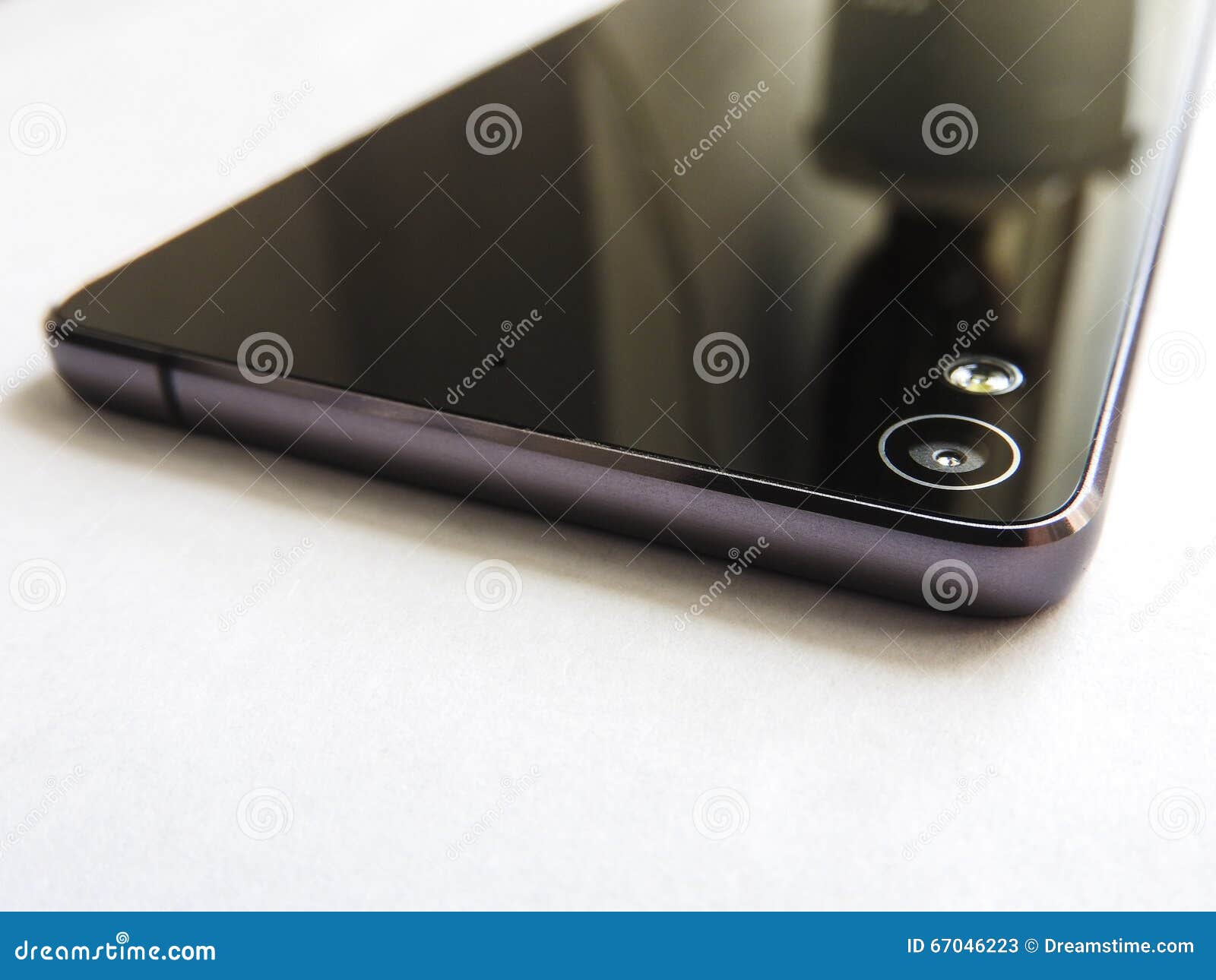 Camera mobile phone stock image. Image of back, design - 67046223