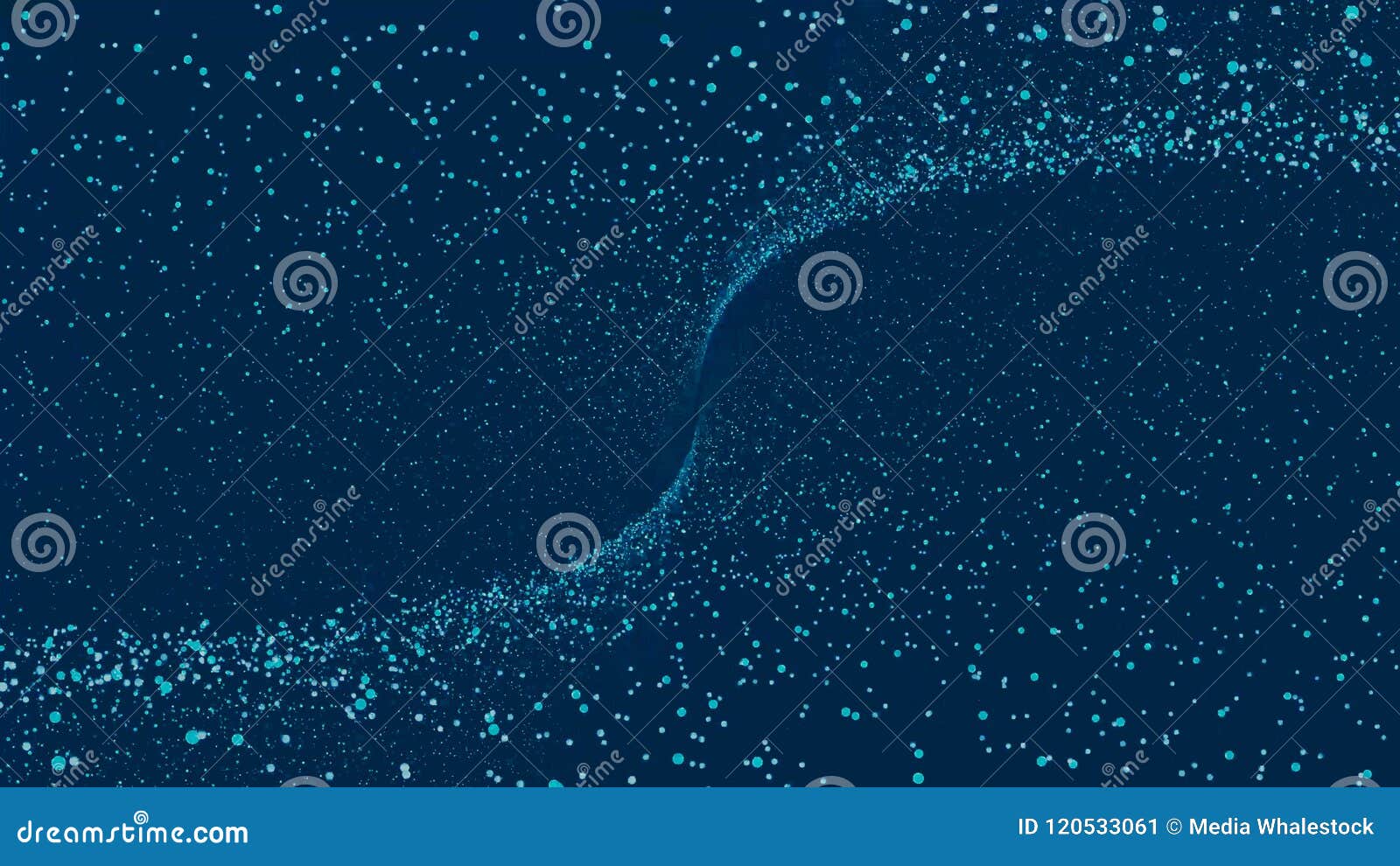 Camera Moving into a 3d Grid Infinite Space Loop. High Definition ...