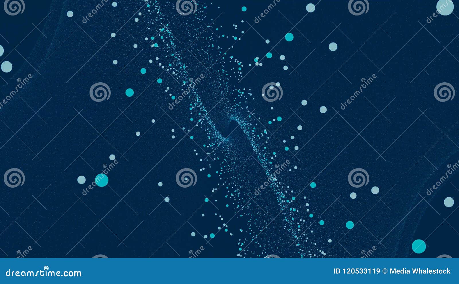 Camera Moving into a 3d Grid Infinite Space Loop. High Definition ...
