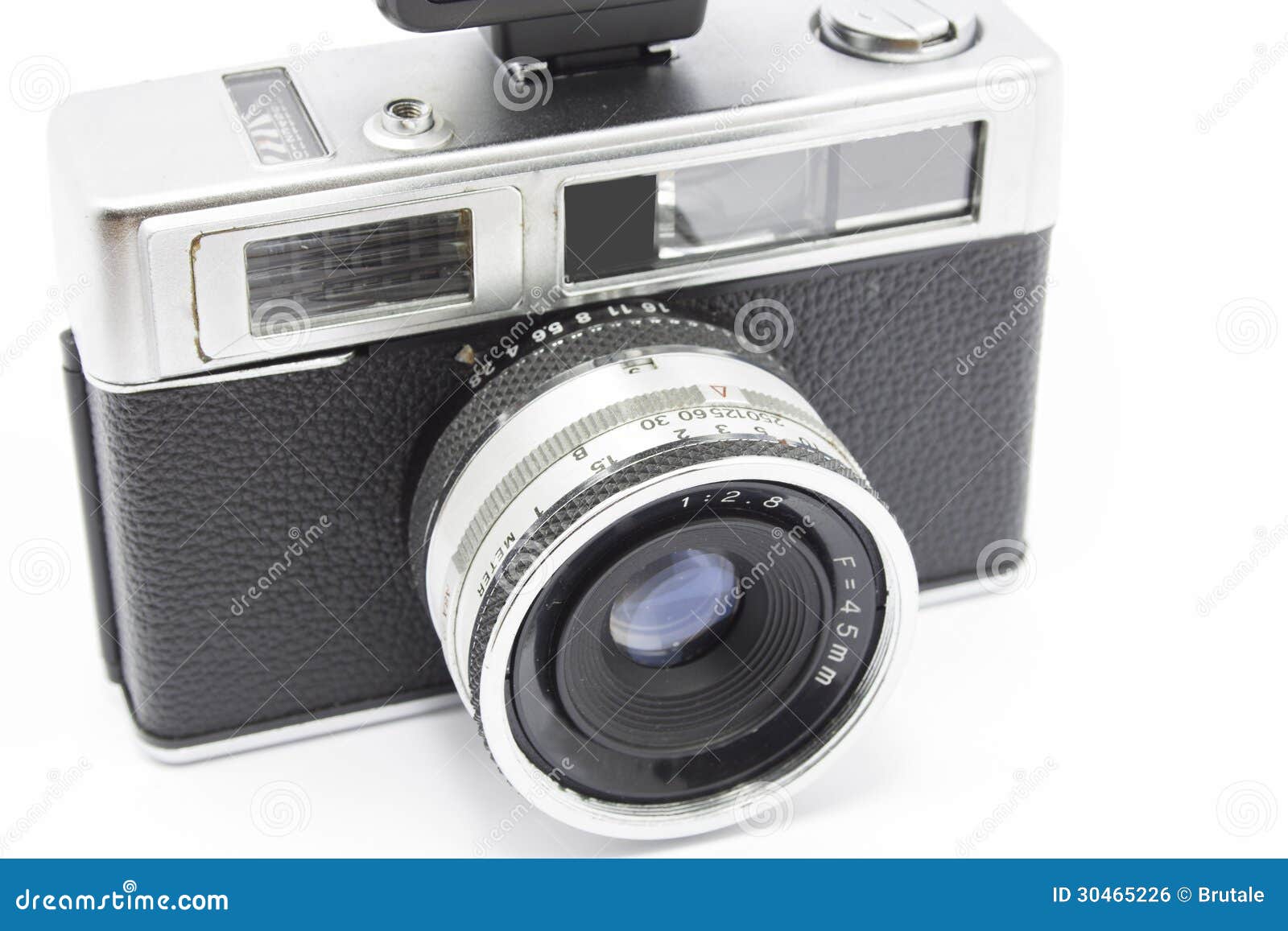 Camera stock photo. Image of object, millimeters, analog - 30465226