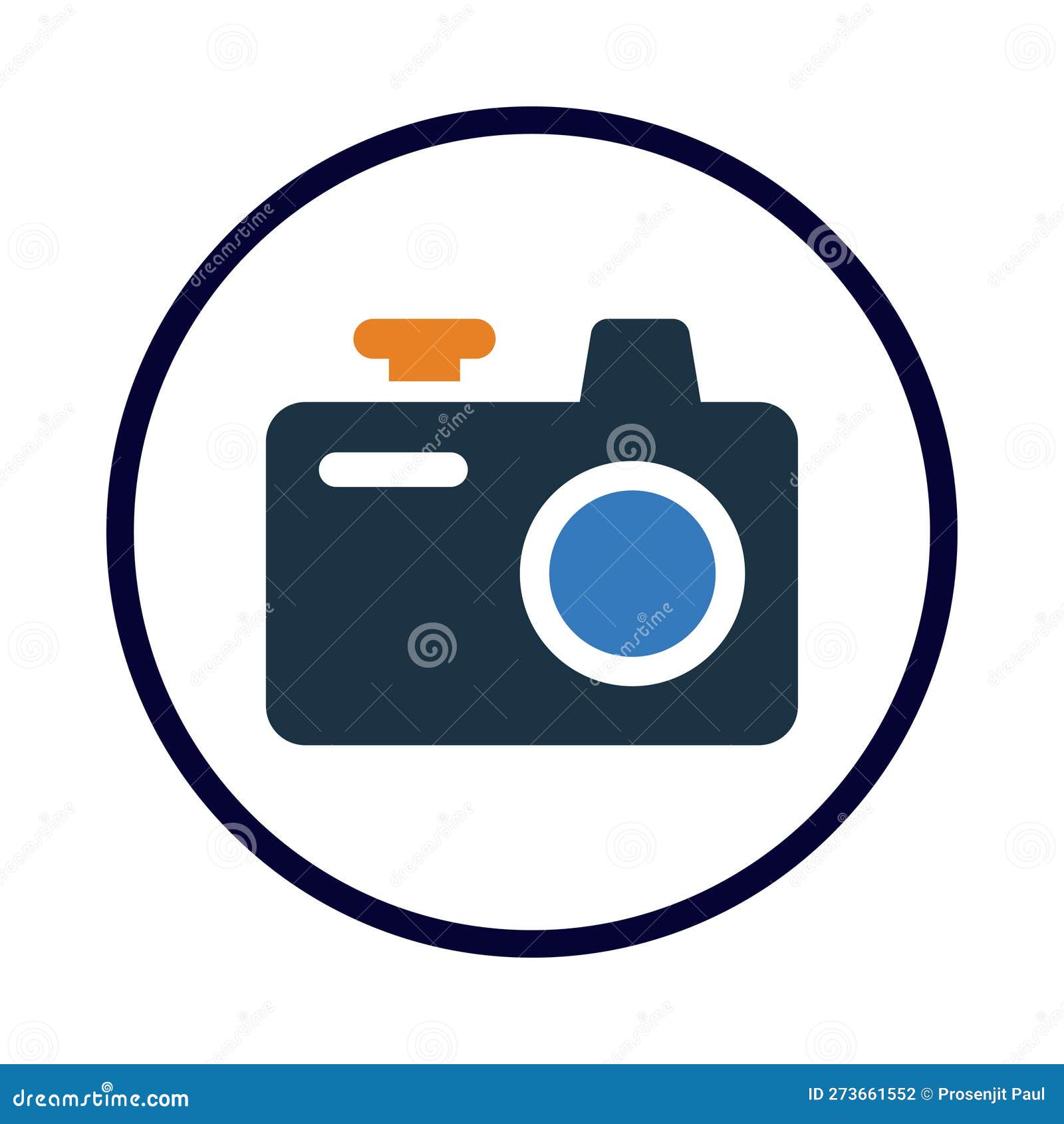 Camera, Picture, Video Camera, Modern Camera Icon Stock Vector ...