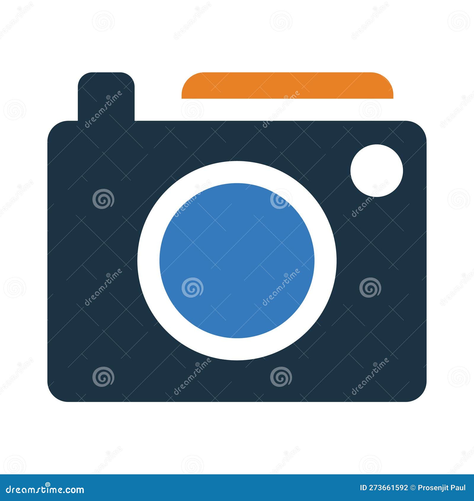 Camera, Picture, Video Camera, Modern Camera Icon Stock Vector ...