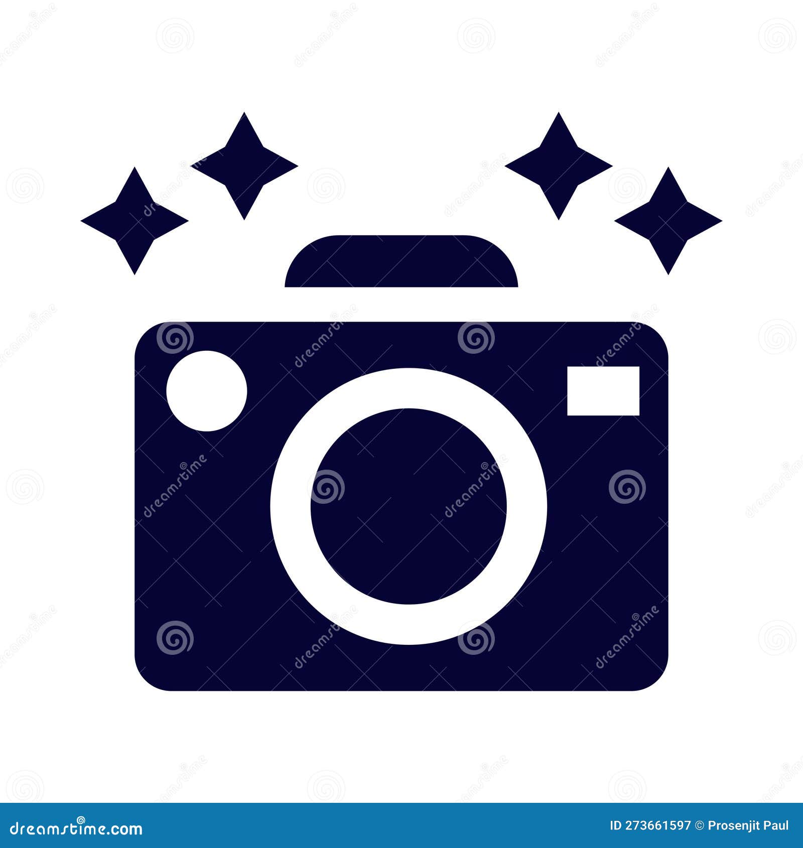 Camera, Picture, Video Camera, Modern Camera Icon Stock Vector ...