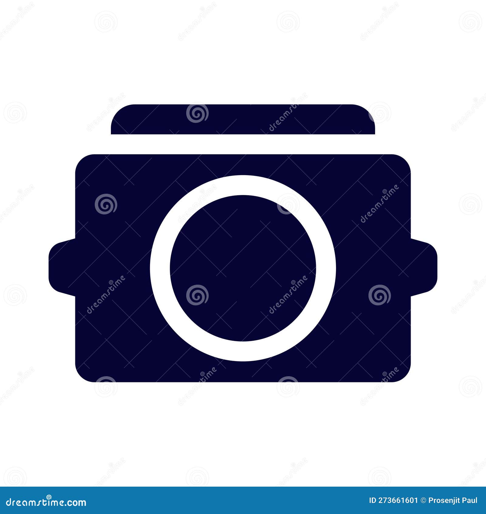 Camera, Picture, Video Camera, Modern Camera Icon Stock Vector ...