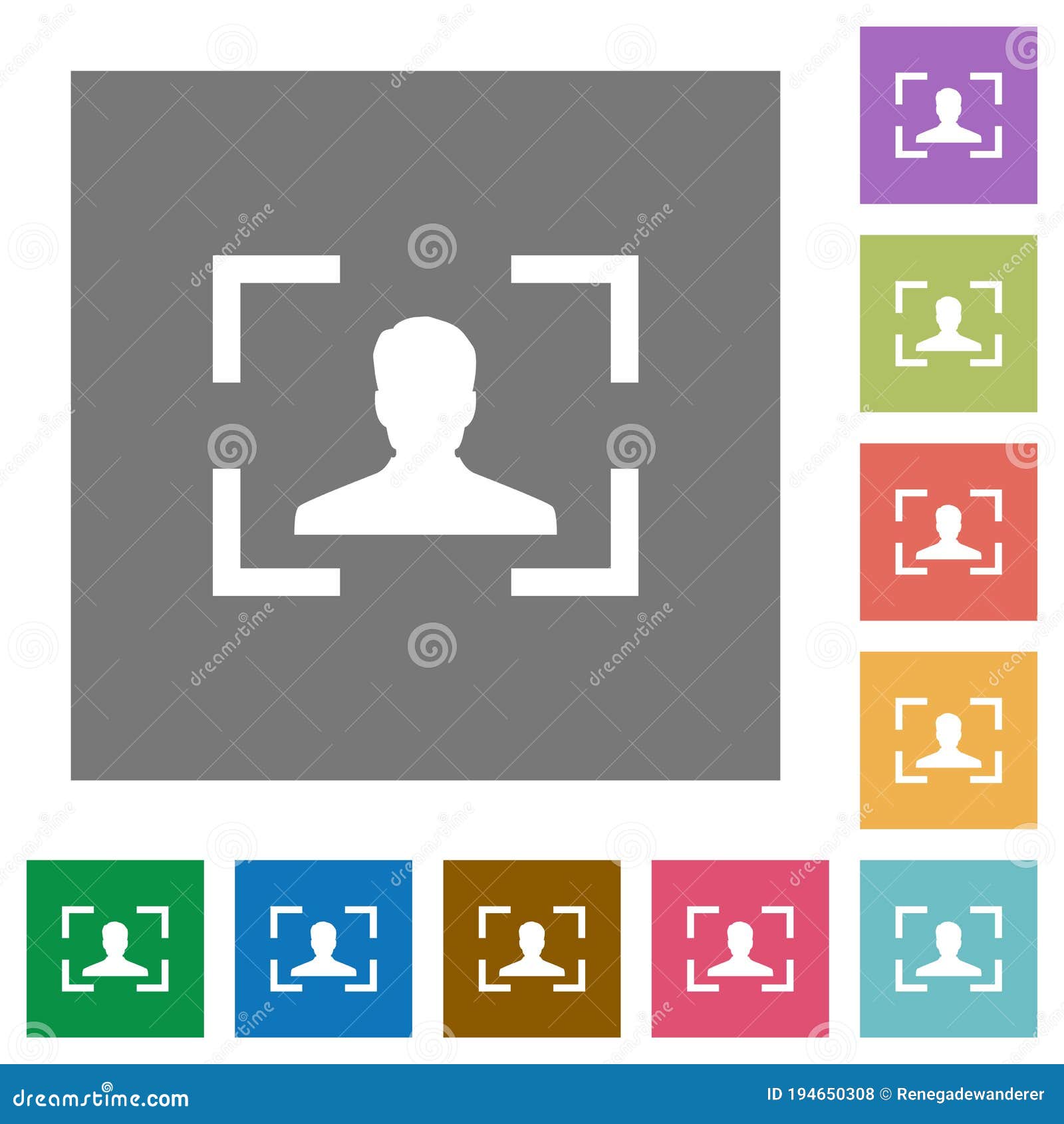 Portrait Mode Stock Illustrations – 792 Portrait Mode Stock ...