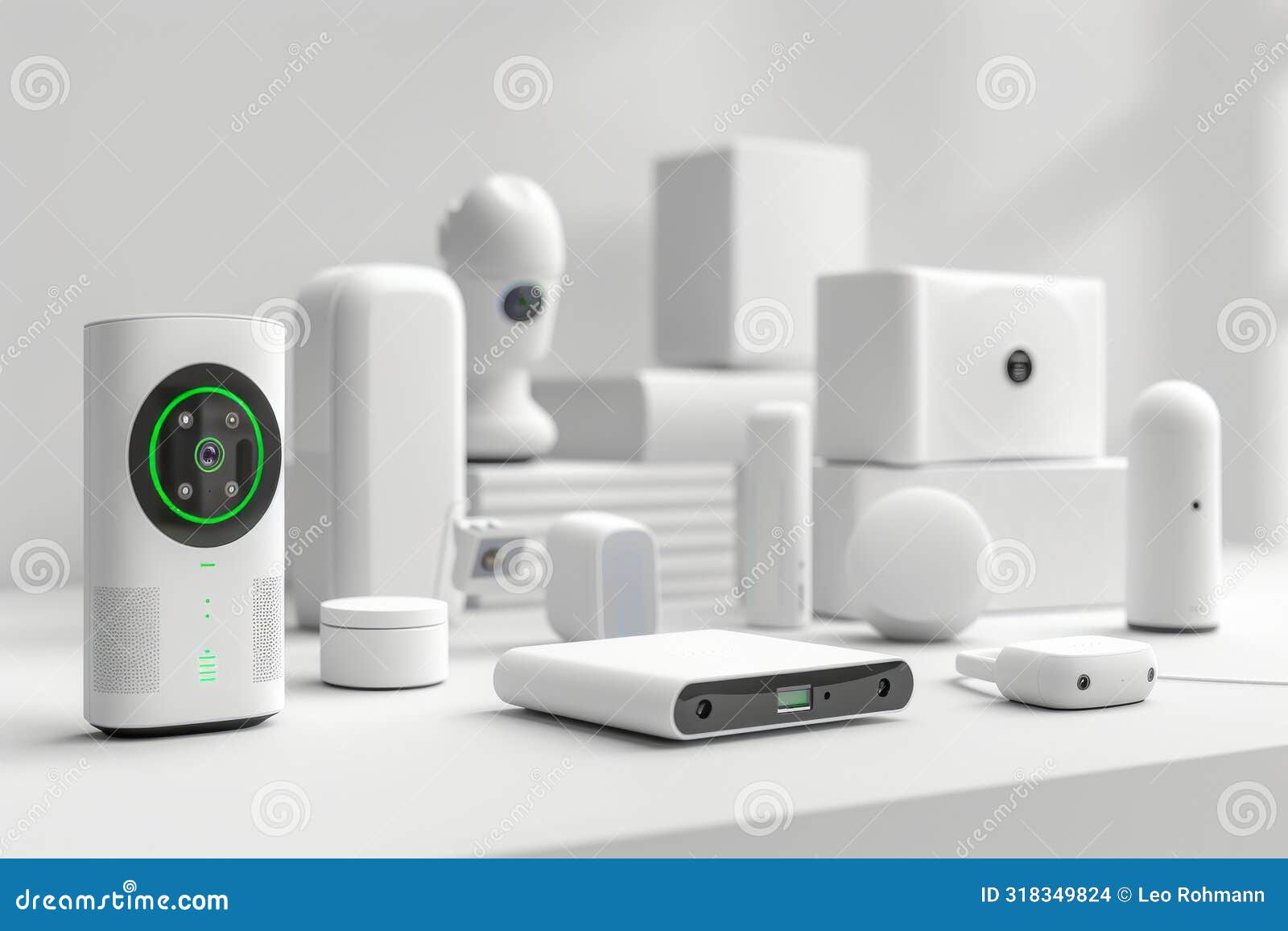 Camera Protection Setups In Urban Areas Are Improved With Connected ... Camera Protection Setups In Urban Areas Are Improved With Connected ...