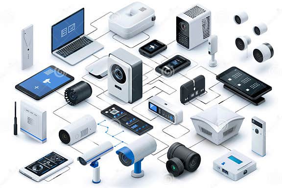 Camera Protection In Urban Environments Sets Up Connected Devices For Secure Operations