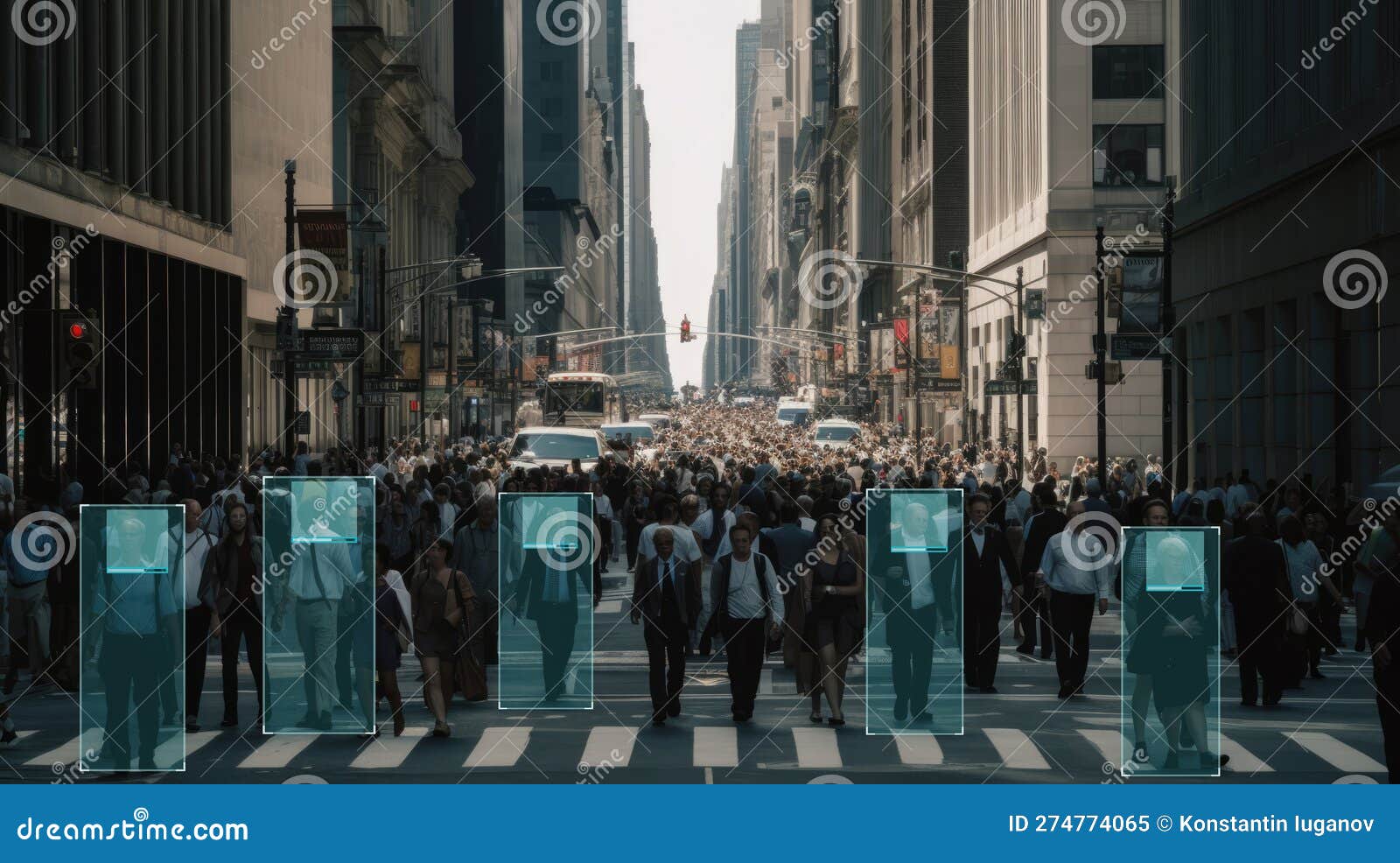 Tracking camera stock illustration. Illustration of futuristic - 274774065