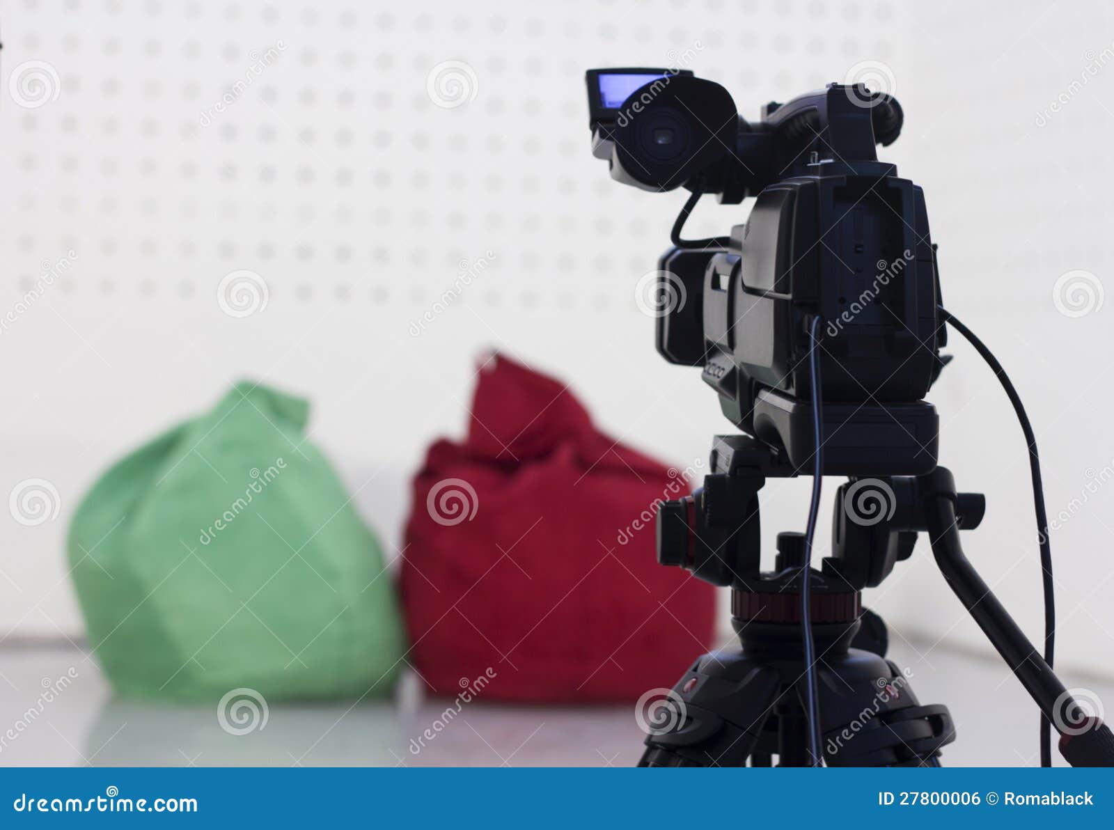 Camera recording stock photo. Image of white, camera - 27800006