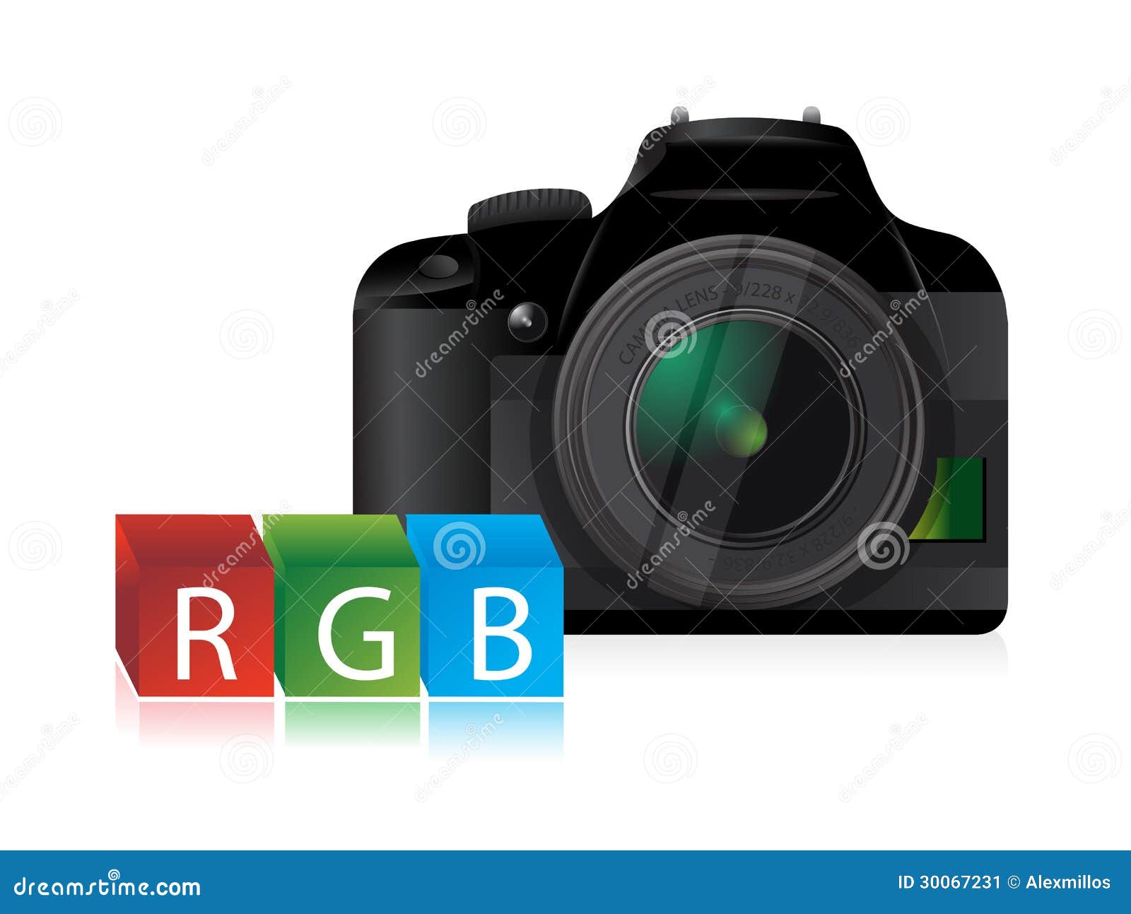 Camera Rgb Stock Illustrations – 816 Camera Rgb Stock Illustrations ...
