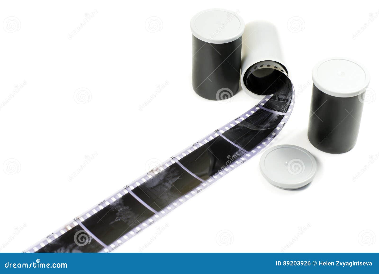 Camera roll stock photo. Image of cinema, closeup, photograph - 89203926