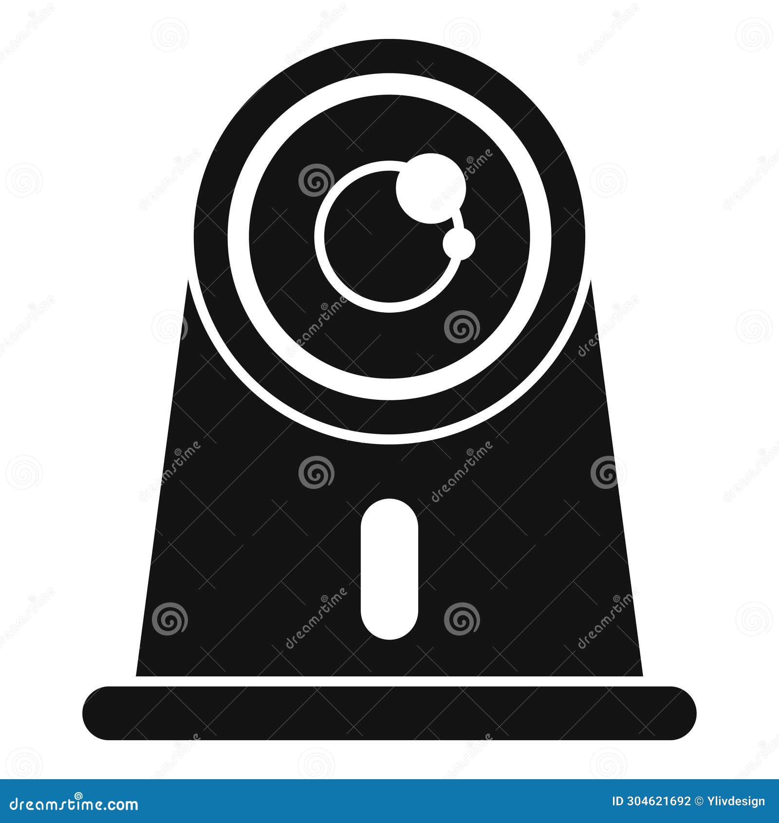 Camera Scanner Icon Simple Vector. Scan Receipt Stock Illustration ...