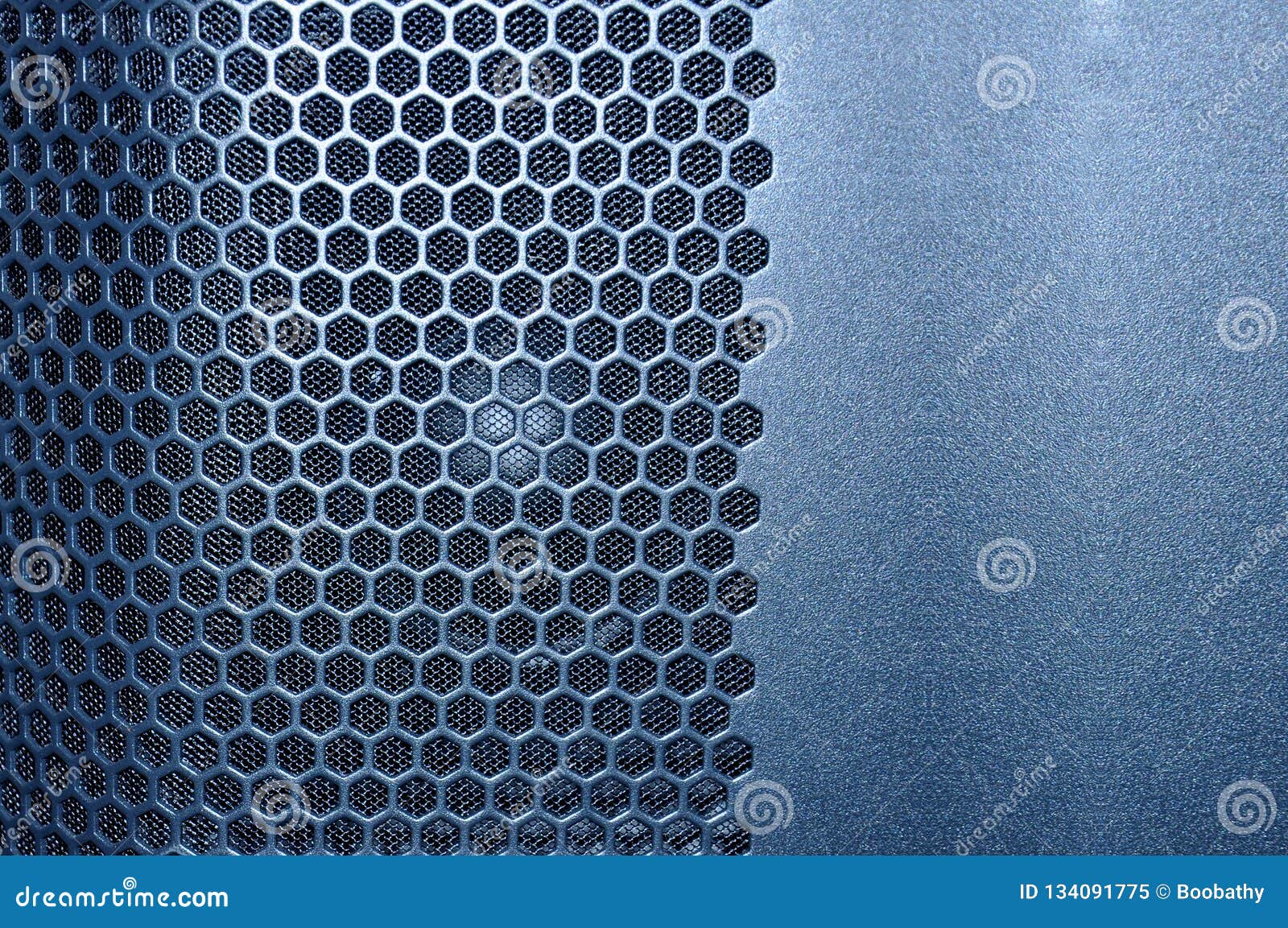 Speakers Texture Background Stock Image - Image of audio, steel: 134091775