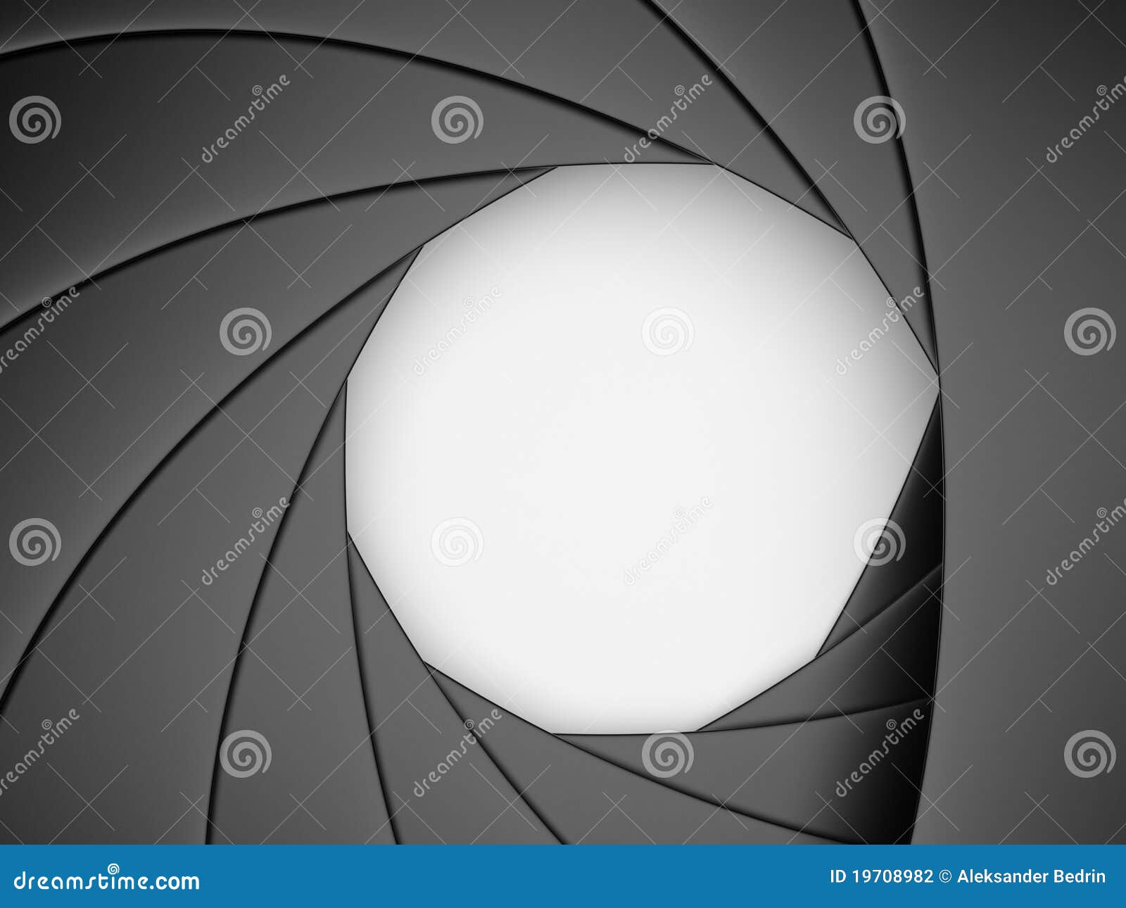 Shutter Aperture Royalty-Free Cartoon | CartoonDealer.com #23637200