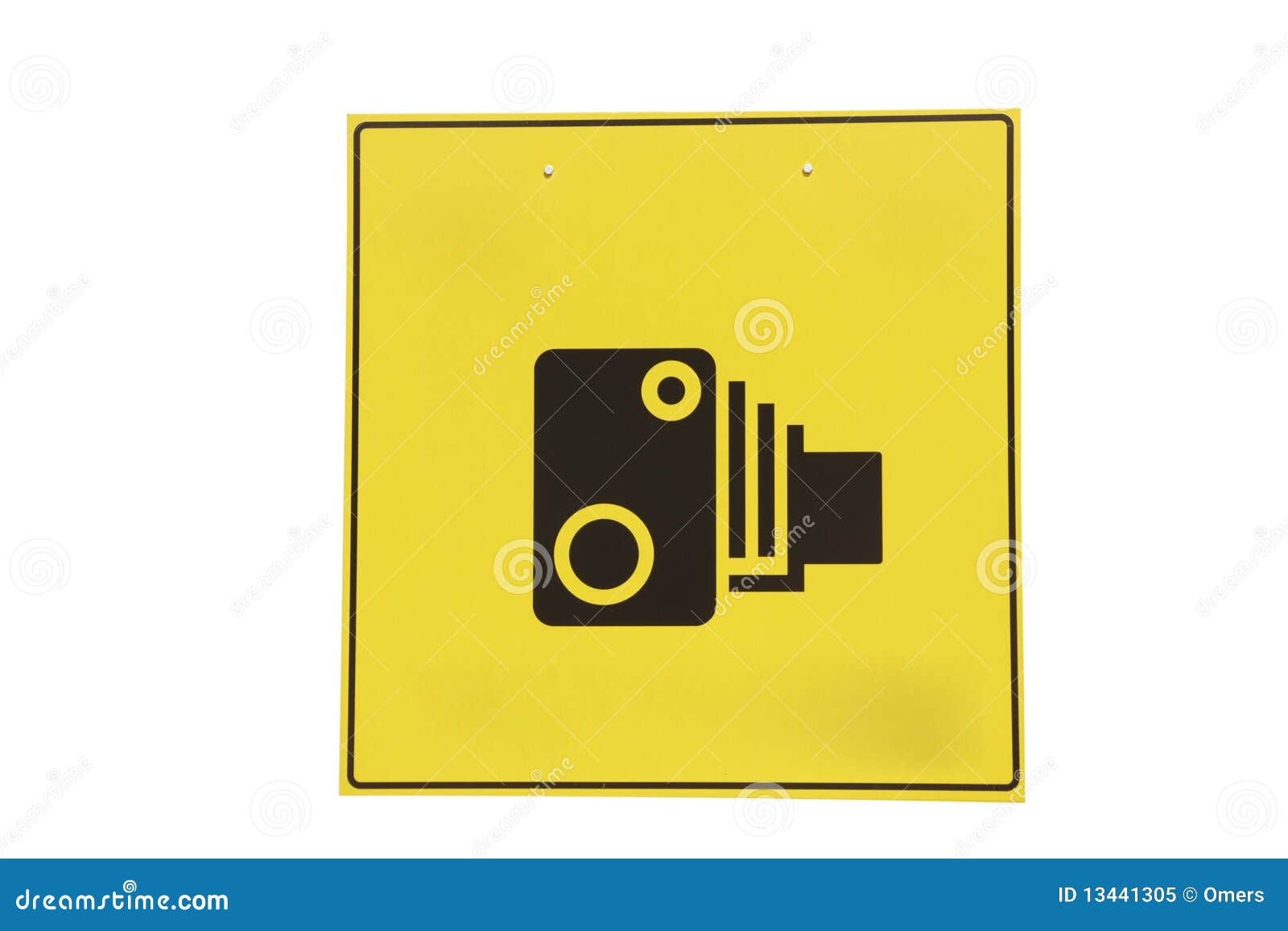 Camera sign stock image. Image of symbol, travel, view - 13441305