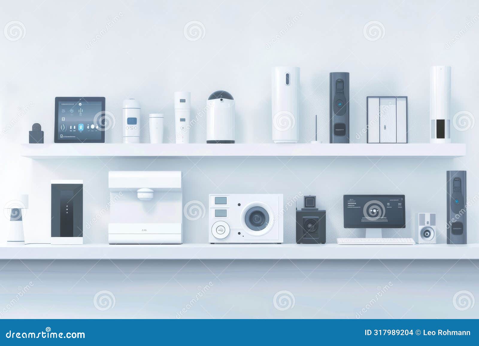 Camera Systems Feature LED Lighting To Enhance CCTV Visuals, Connecting ...