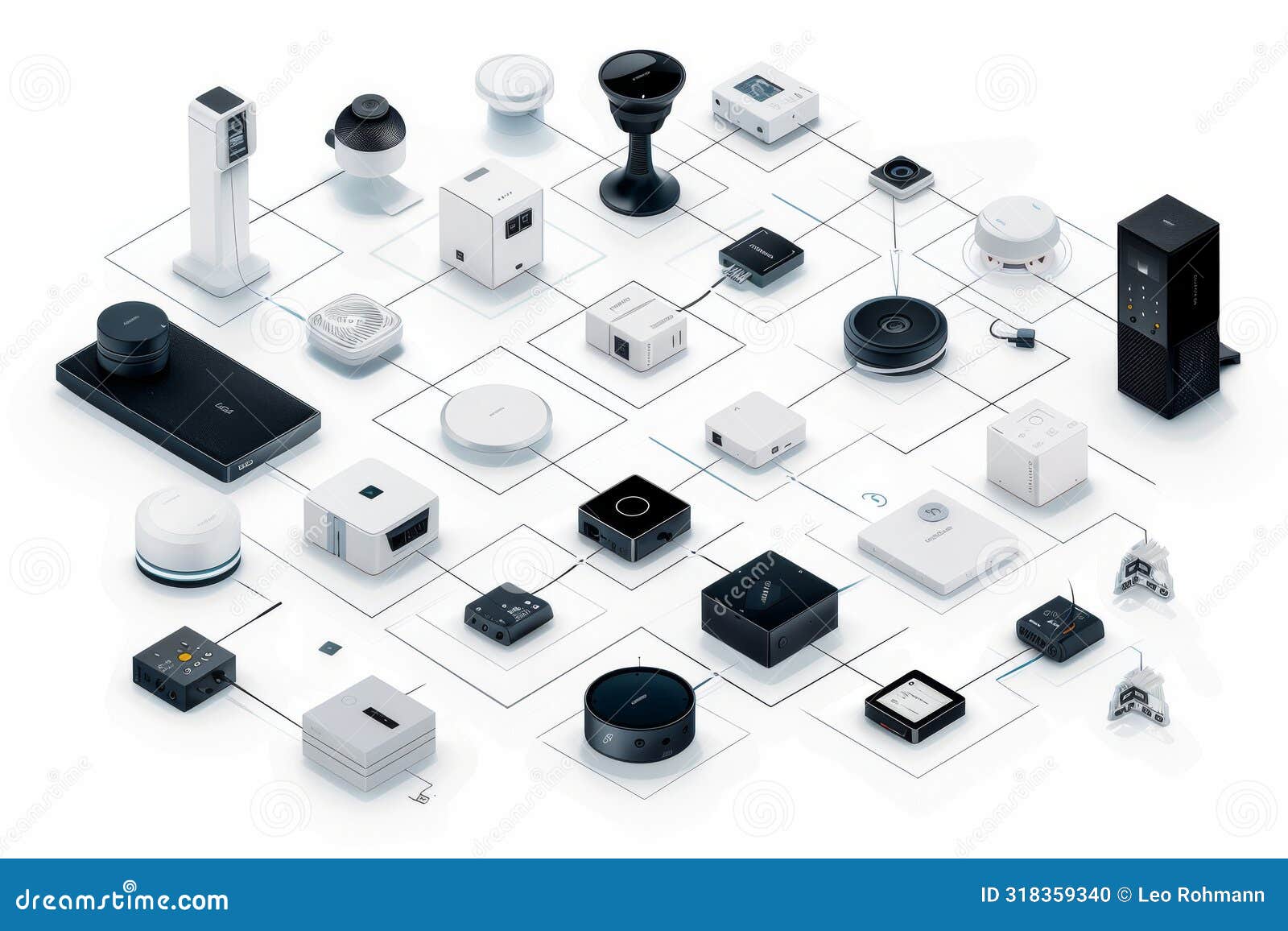 Camera Systems Support Notification Systems with Adaptive Visual Quality, Overseen by Alarm ...