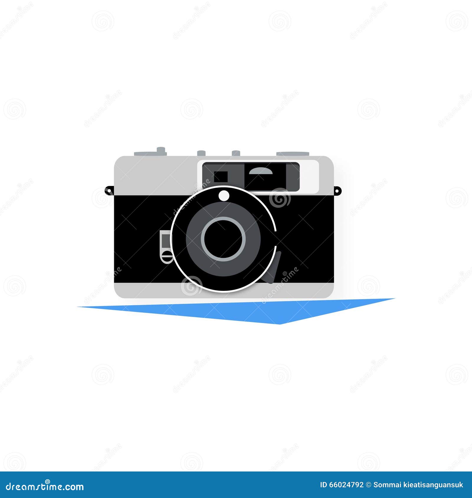 Camera Animation Art Manual Stock Illustrations – 2 Camera Animation ...