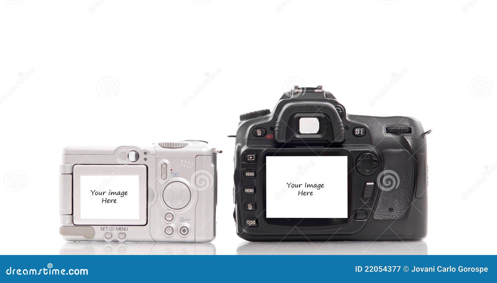 Camera Templates stock image. Image of rectangle, custom - 22054377