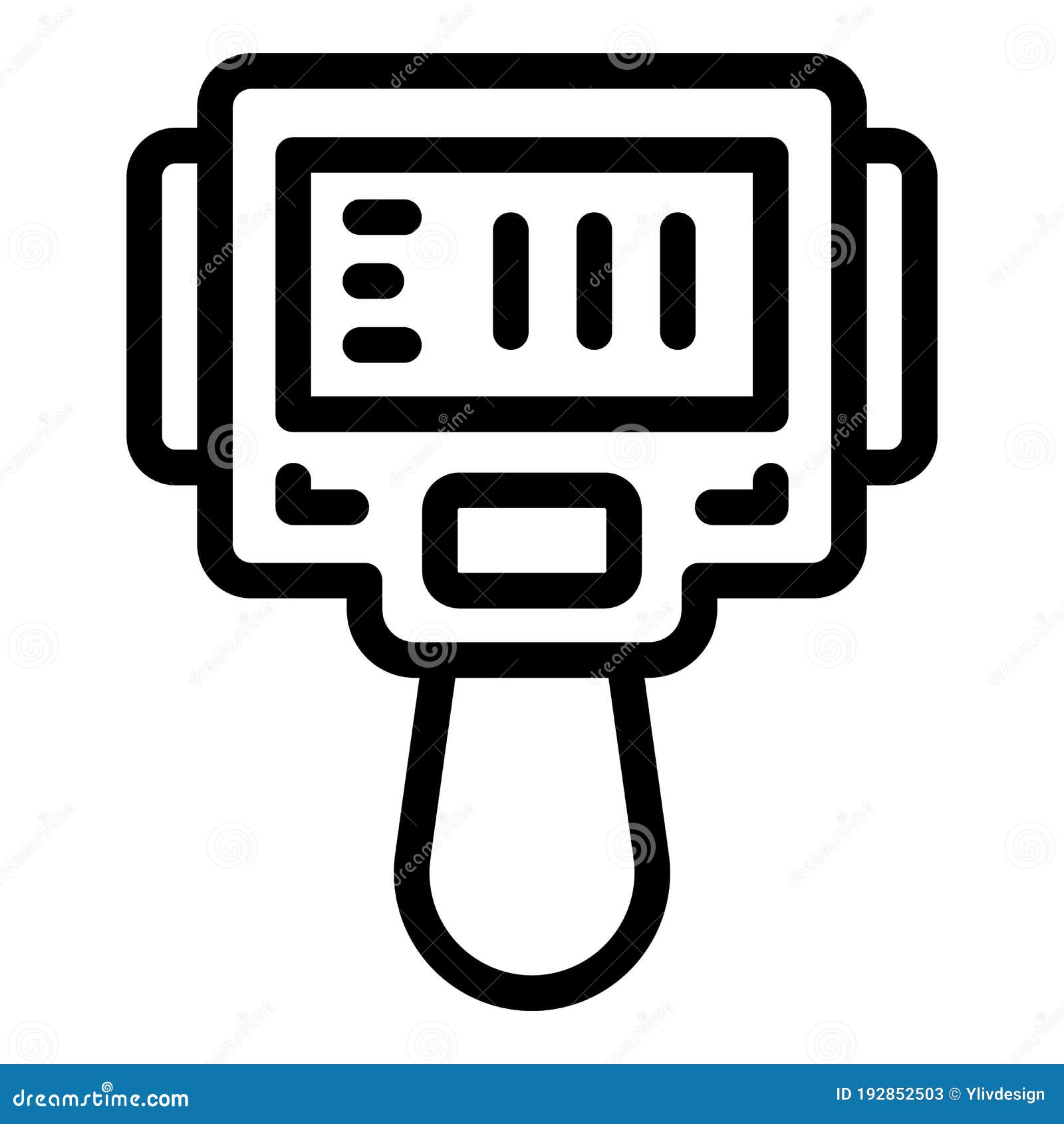 Thermal Imager Icons Set, Outline Style Cartoon Vector | CartoonDealer ... Thermal Imager Icons Set, Outline Style Cartoon Vector | CartoonDealer ...