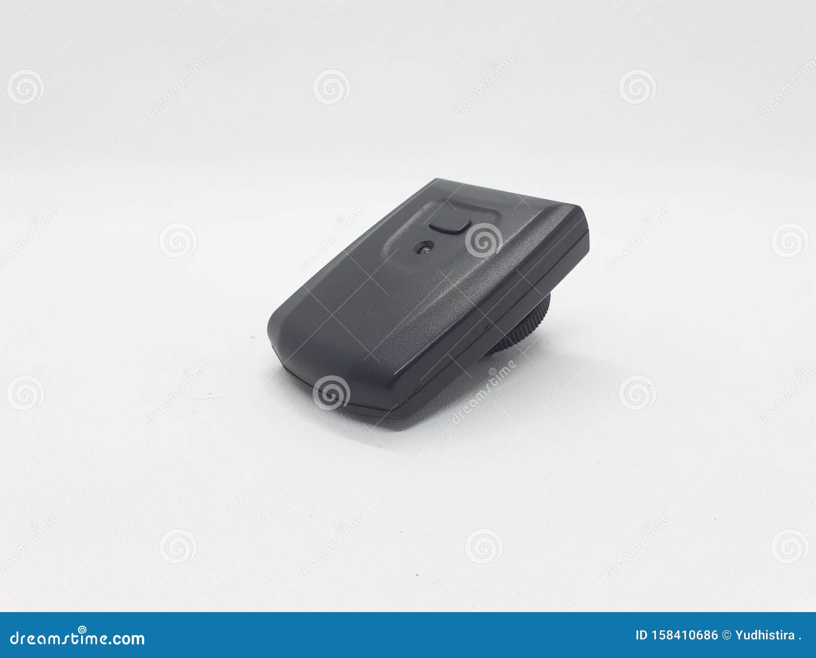 Camera Trigger Flash for DSLR Camera on White Isolation Background 01 ...