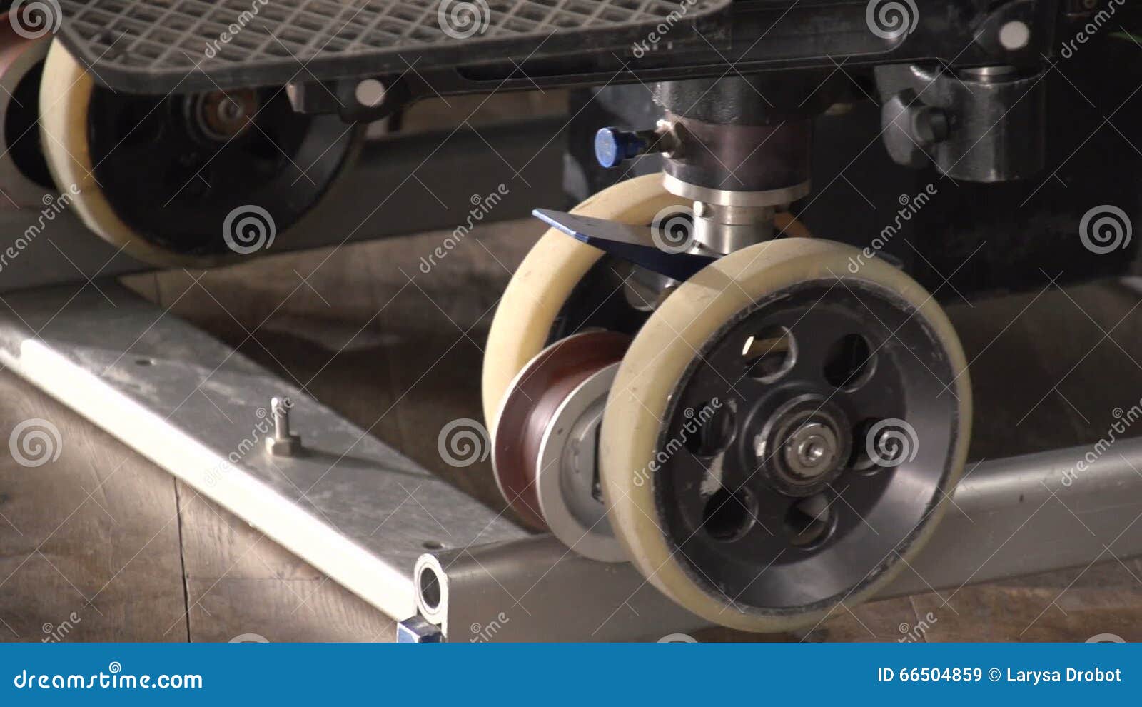 Camera trolley rides stock video. Video of tracks, cinematographer ...