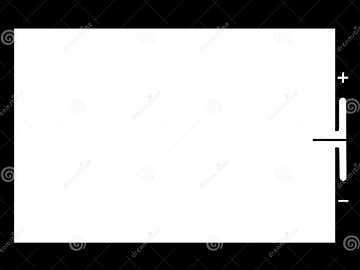 Camera viewfinder stock image. Image of focusing, border - 13108545