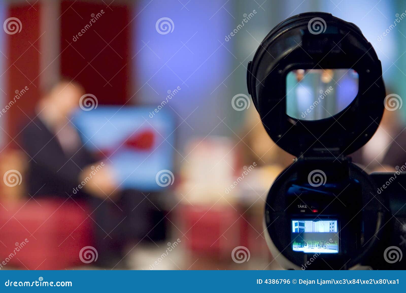 Camera viewfinder stock photo. Image of display, pedestal - 4386796