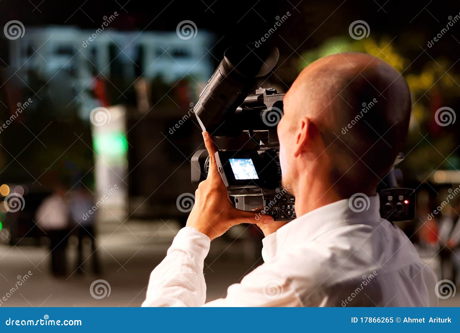 Cameraman editorial image. Image of people, camera, theatrical - 17866265
