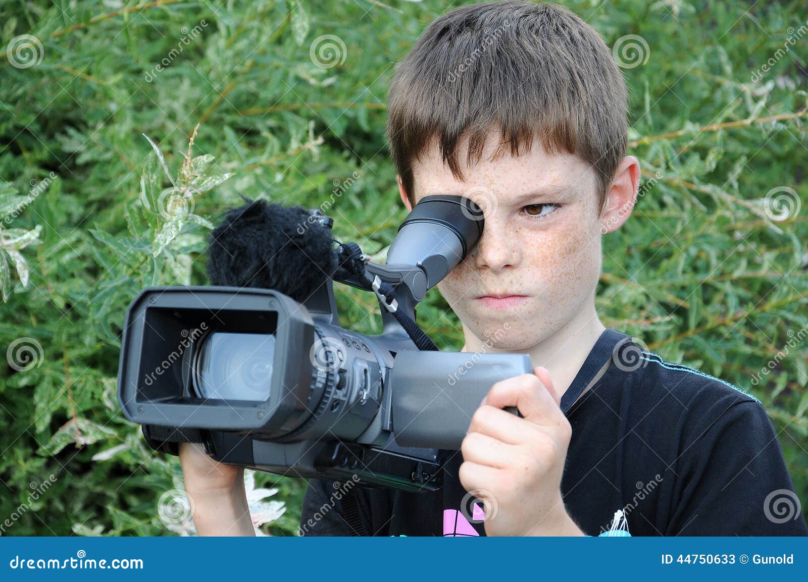 Cameraman stock image. Image of record, cameraman, cameras - 44750633