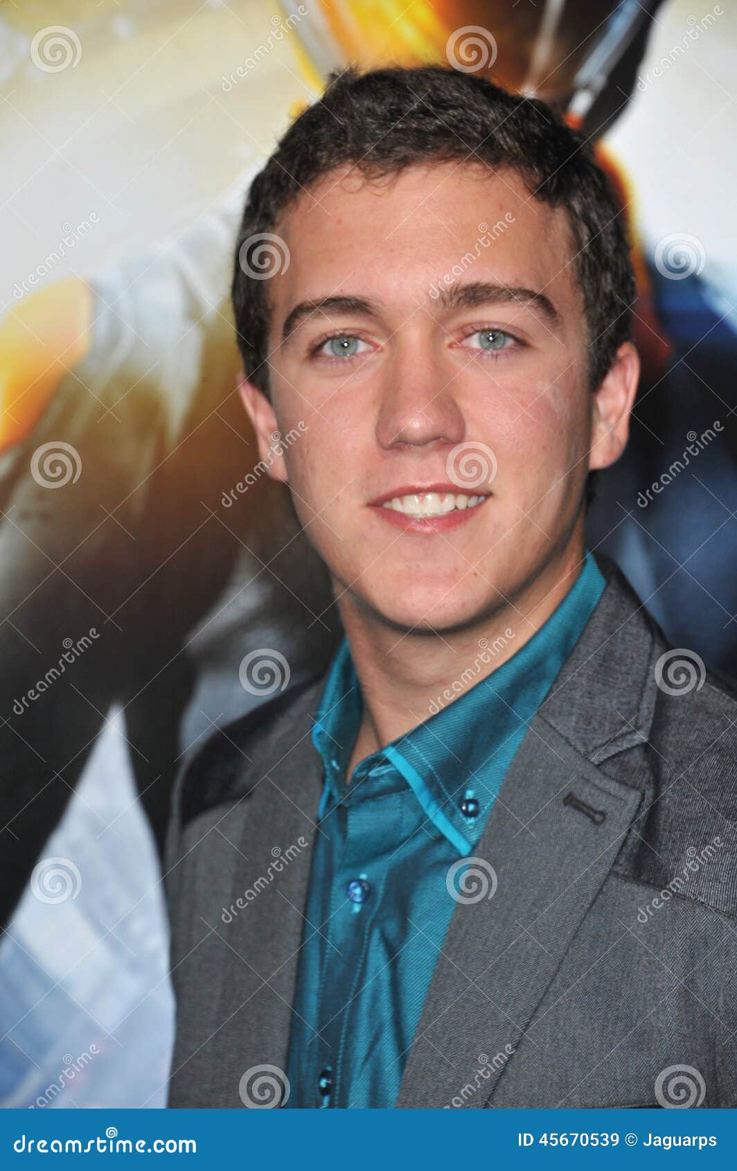 Cameron Gaskins imagen de archivo editorial. Imagen de acontecimiento ...