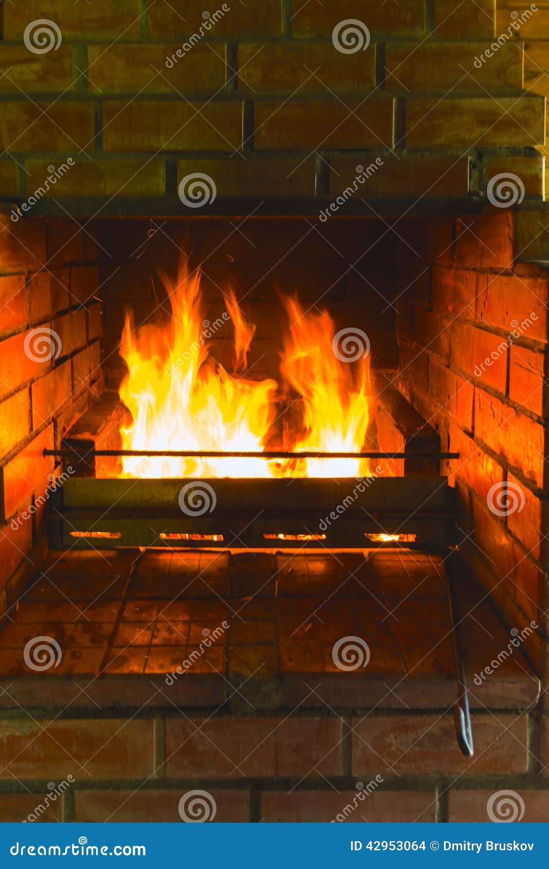 Camino Del Fuoco Della Fiamma Fotografia Stock - Immagine di ambiente ...