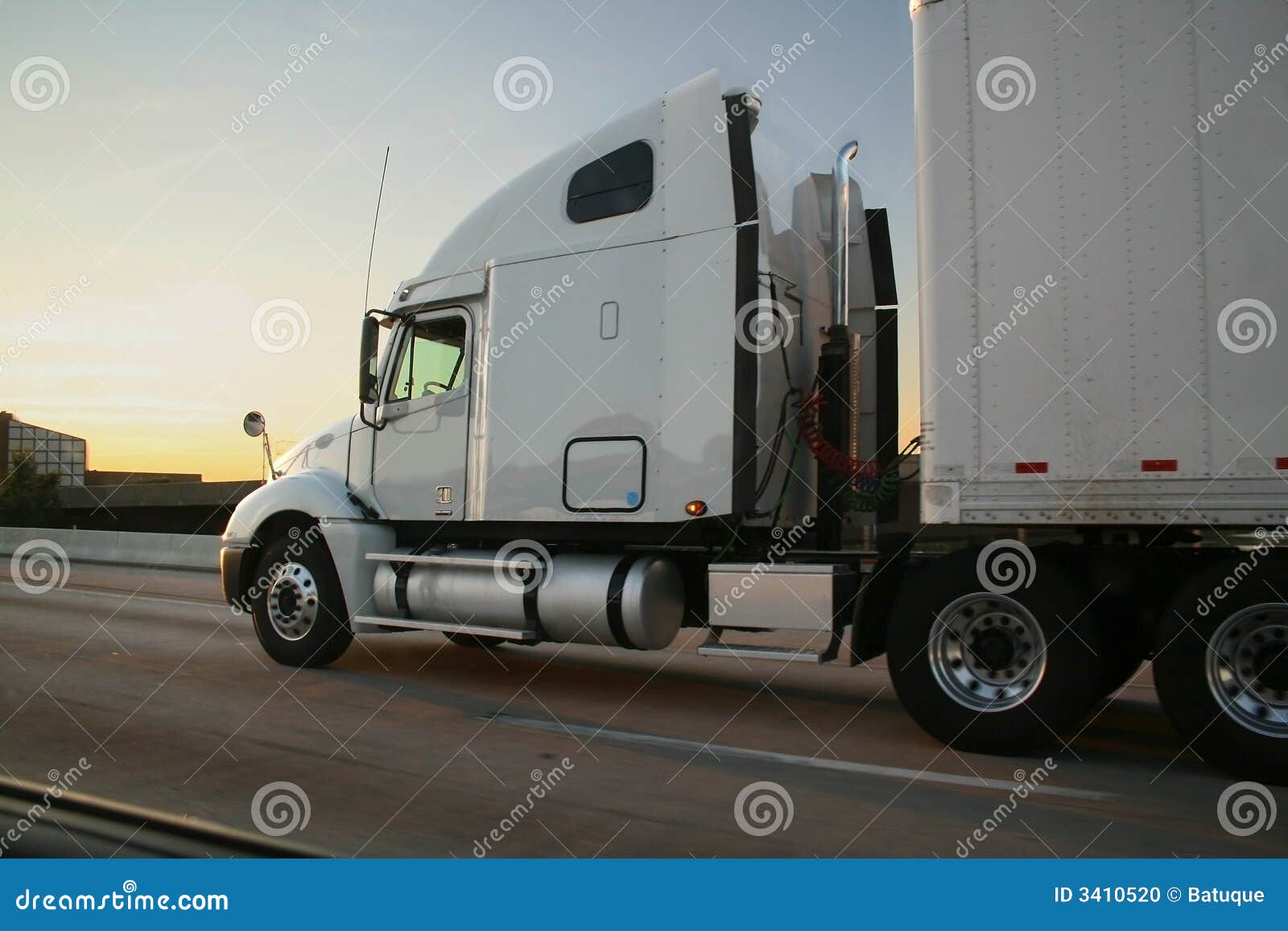 Camion stock photo. Image of lorry, freight, semi, shipper - 3410520