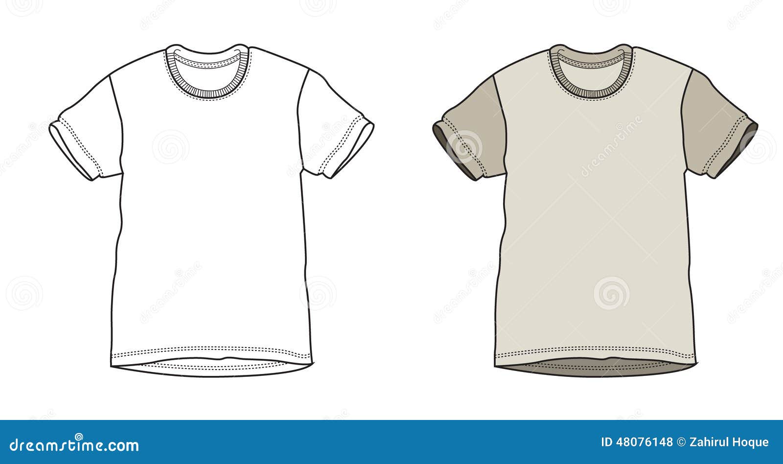 Camisa del vector ilustración del vector. Ilustración de estilista ...