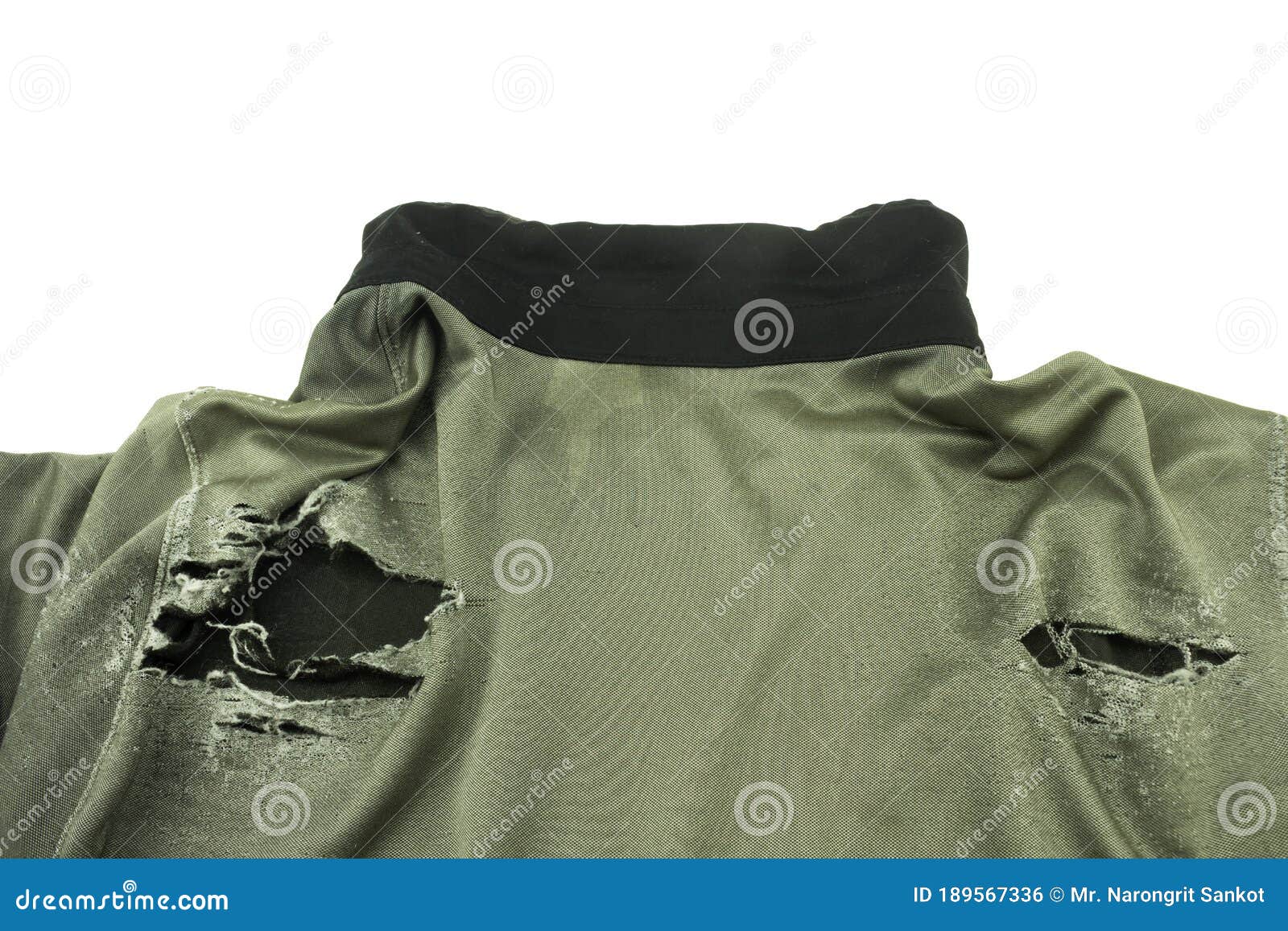 Camisa rasgada foto de stock. Imagem de tela, roupa - 189567336