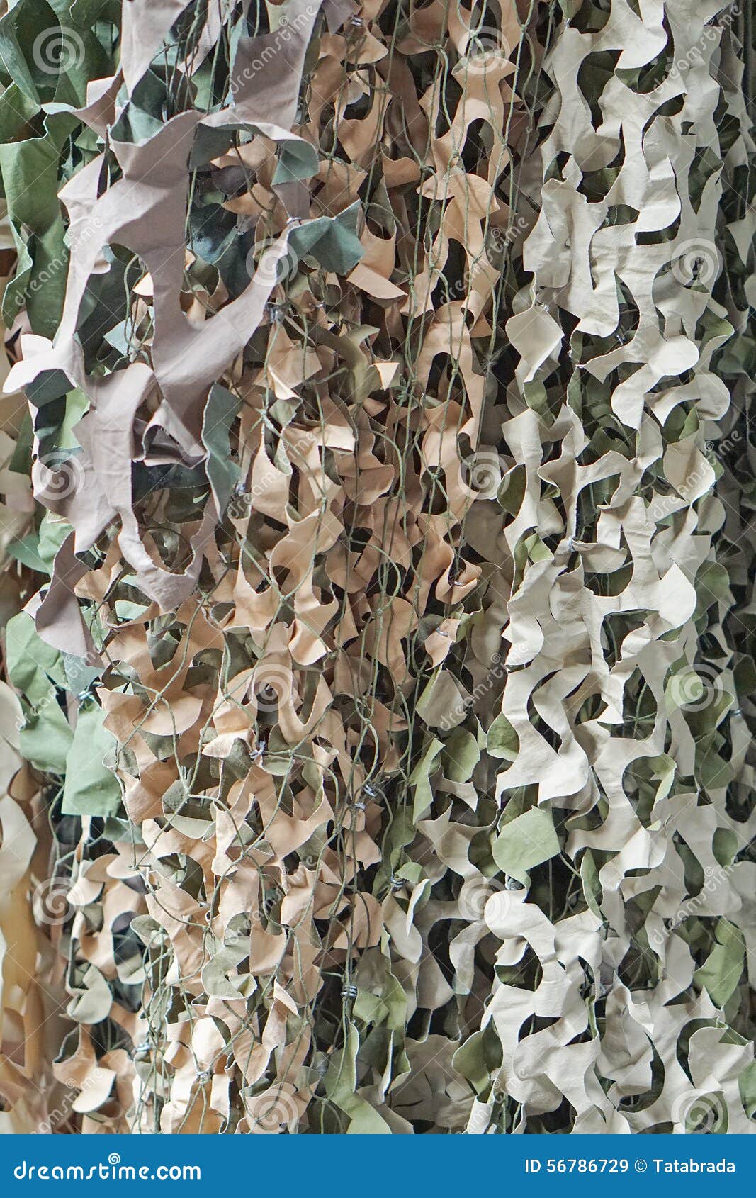 Camo net stock image. Image of textile, material, nature - 56786729