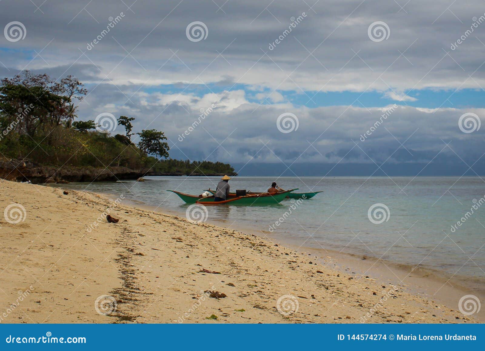 Camotes Island, Cebu Philippines Stock Photo - Image of cebu, camotes ...