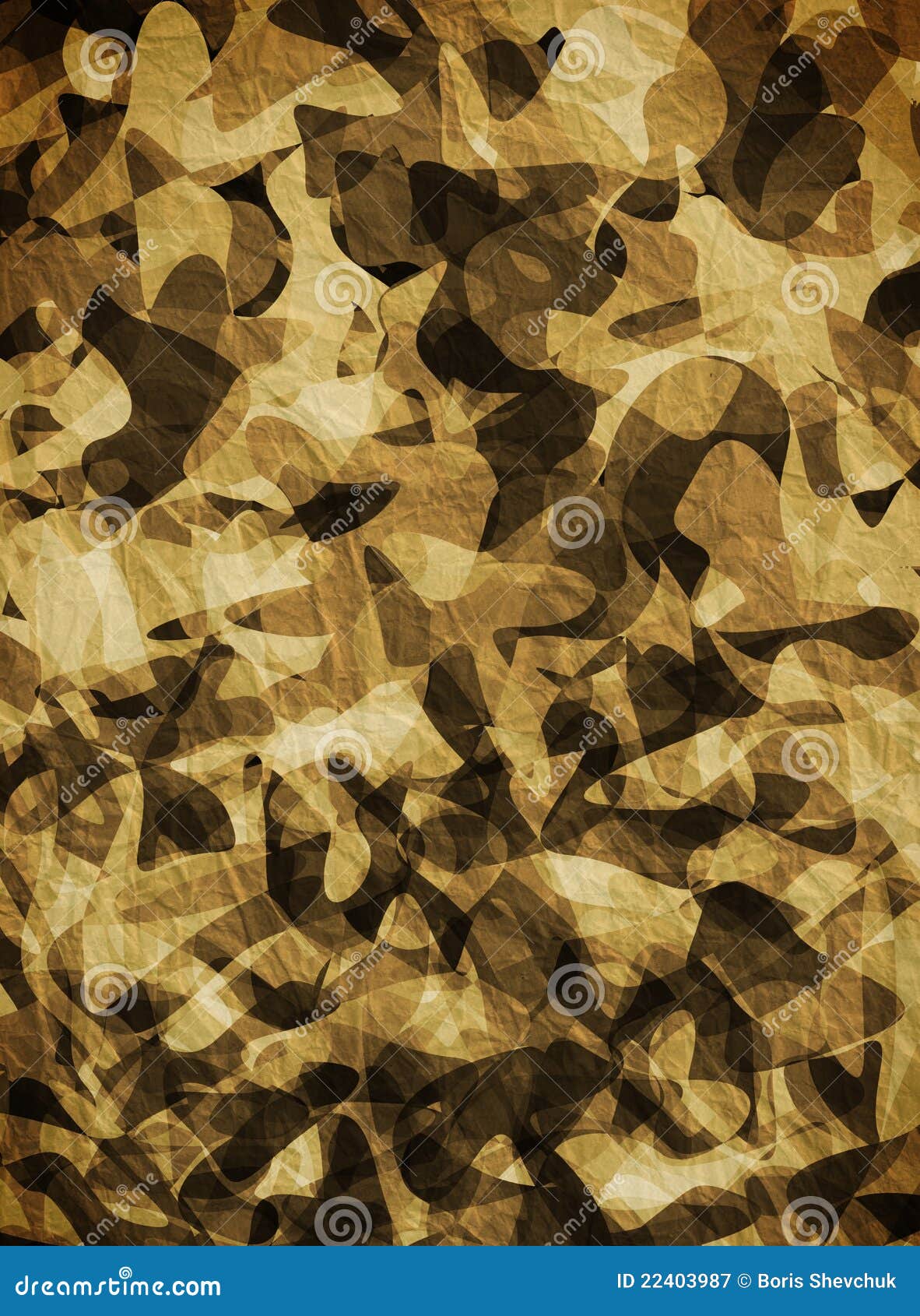 Camouflage Abstract Background. Stock Image - Image of dingy, camo ...