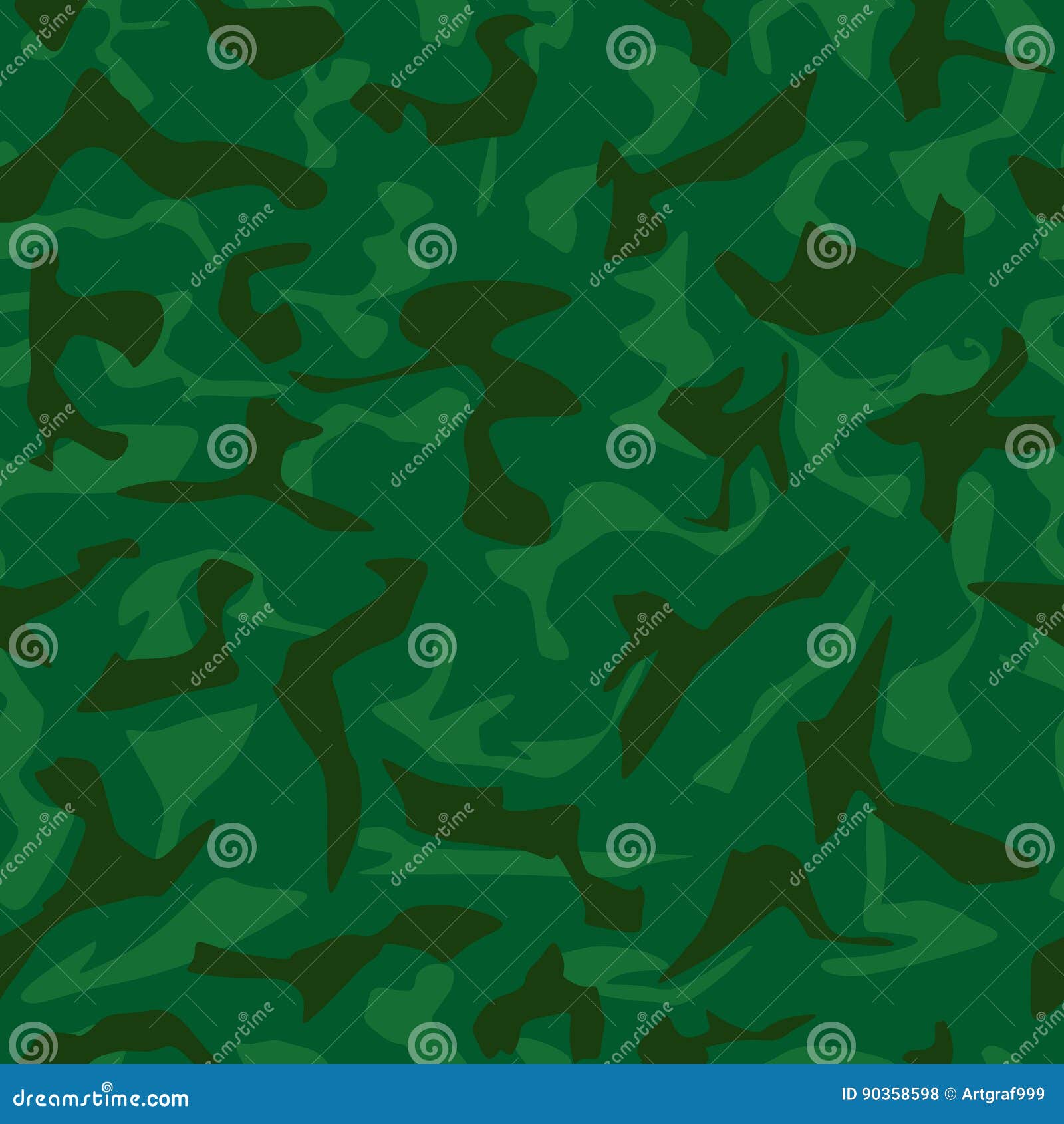 Camouflage army stock vector. Illustration of camouflage - 90358598