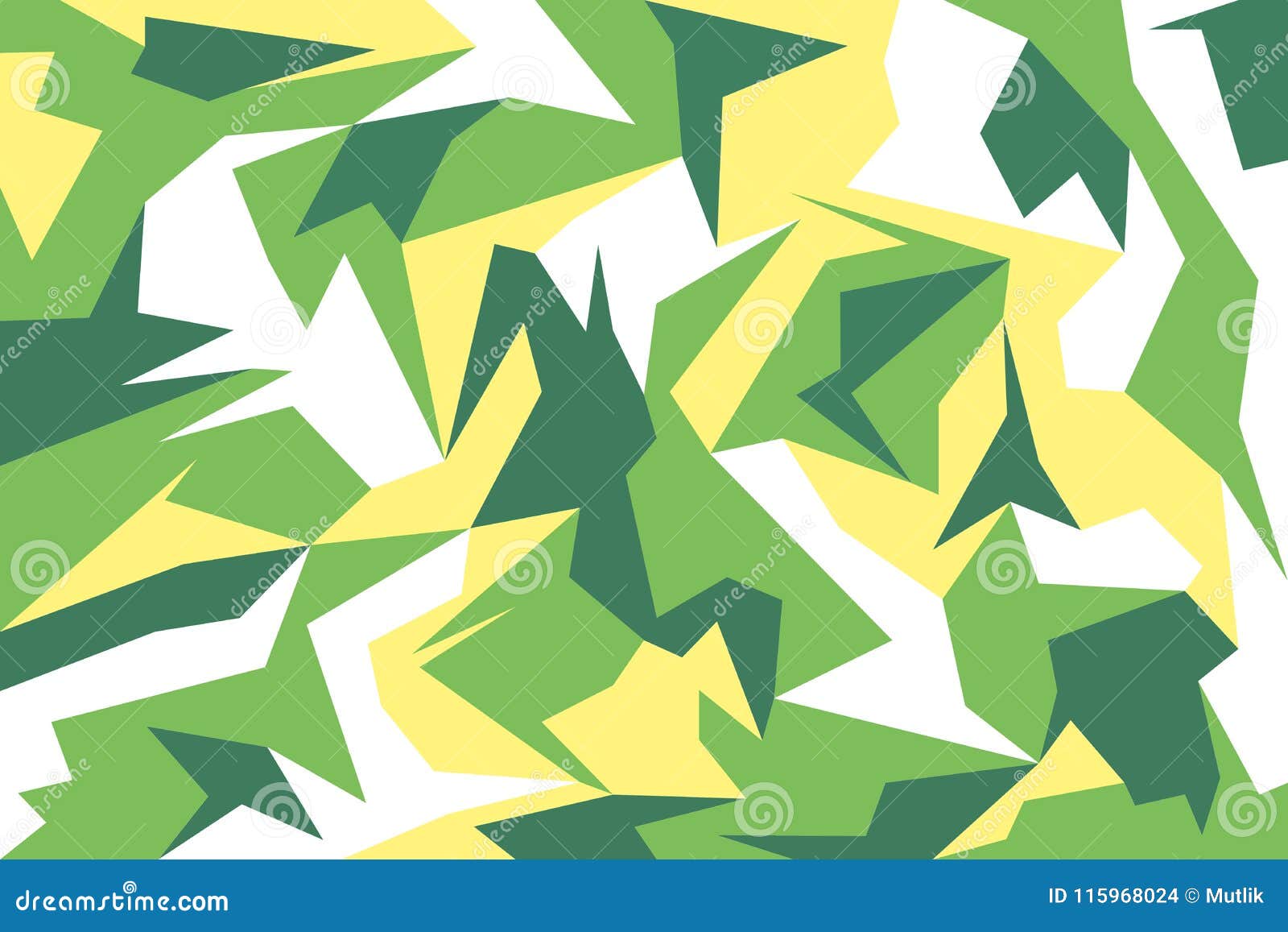 Camouflage Background for Design Stock Vector - Illustration of brown ...