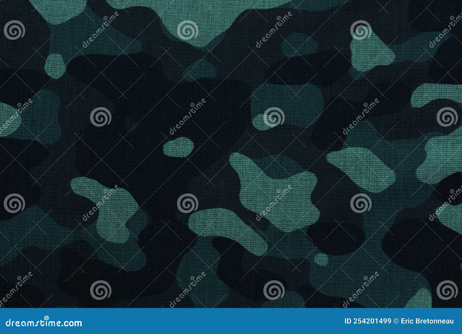 Woodland Army Camouflage Tarp Canvas Texture Stock Image - Image of ...