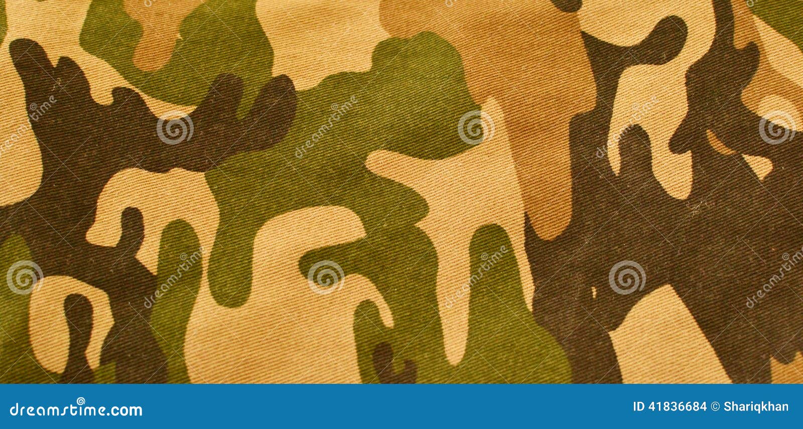 Camouflage Cloth and Background Stock Photo - Image of warfare ...