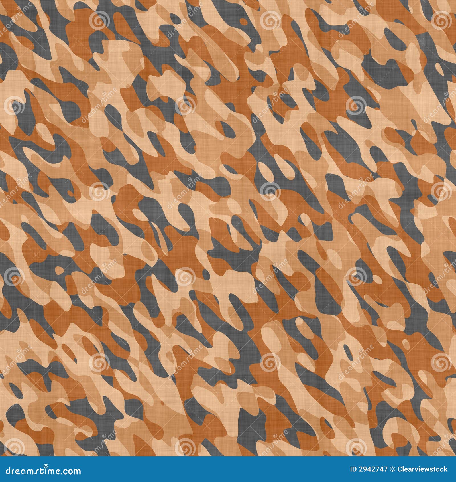 Camouflage cloth pattern stock vector. Illustration of camo - 2942747