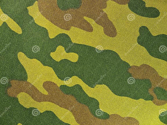 Camouflage Fabric stock photo. Image of durable, outfitting - 14012420