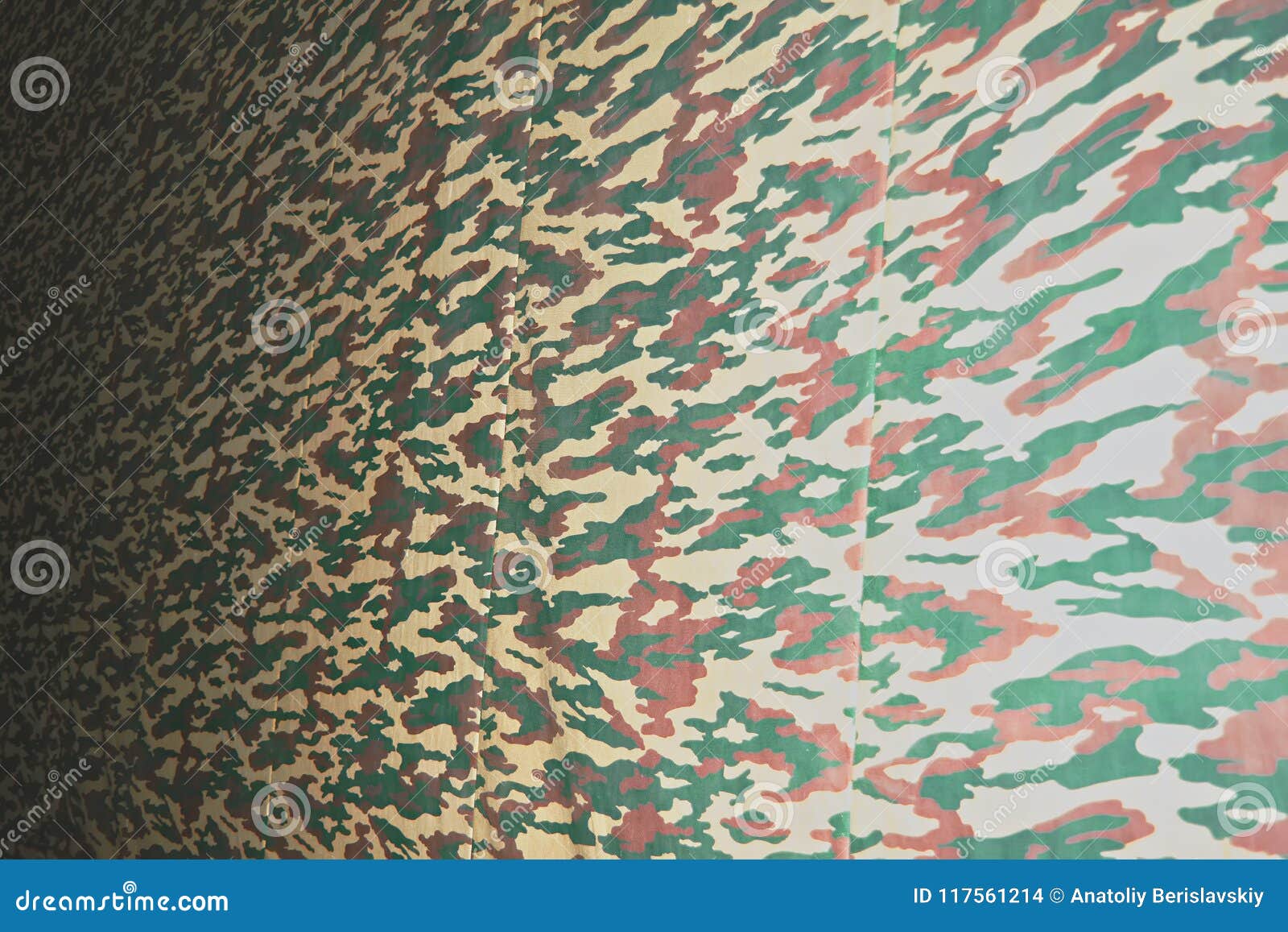 Armed Man In Camouflage With Sniper Gun Royalty-Free Stock Photography ...