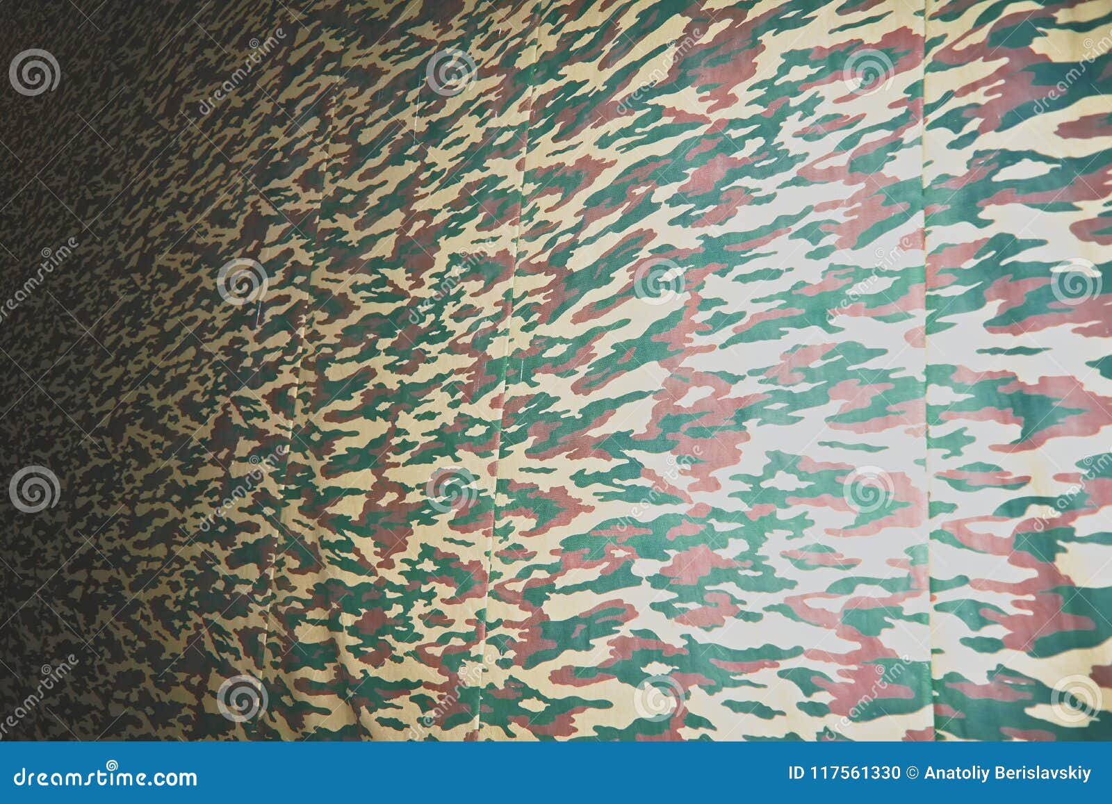Armed Man In Camouflage With Sniper Gun Royalty-Free Stock Photography ...