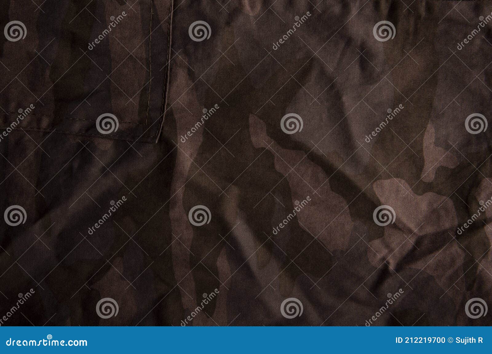 Camouflage Fabric Texture Background Stock Photo - Image of abstract ...